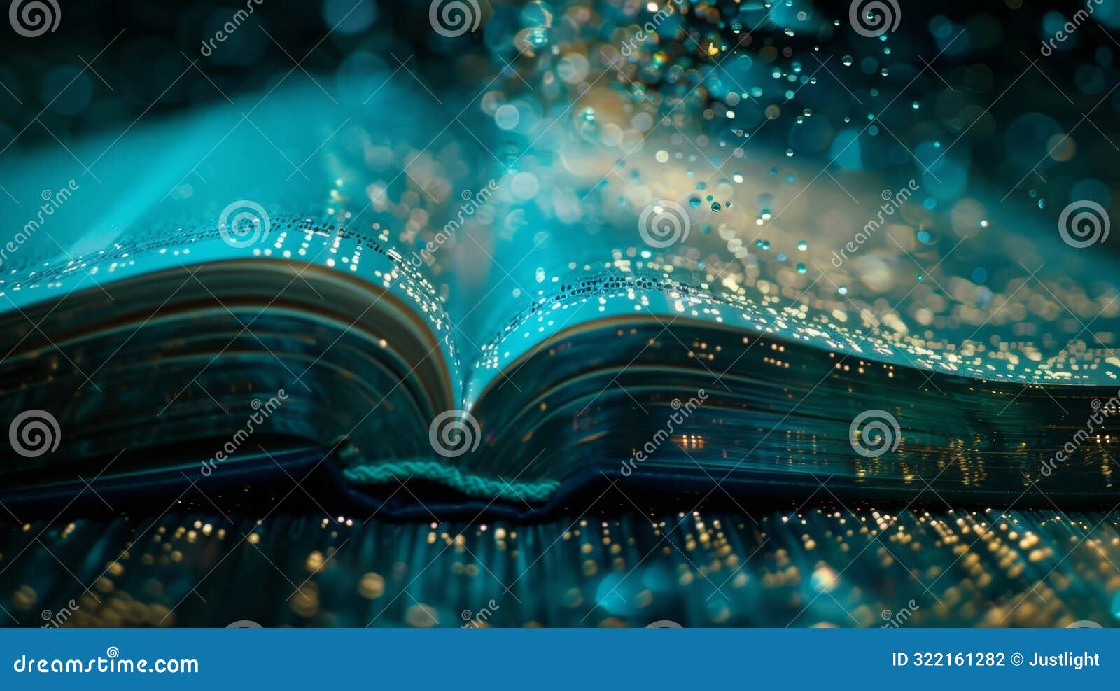 A Book with Chapters Symbolizing the Different Phases of Data Each ...