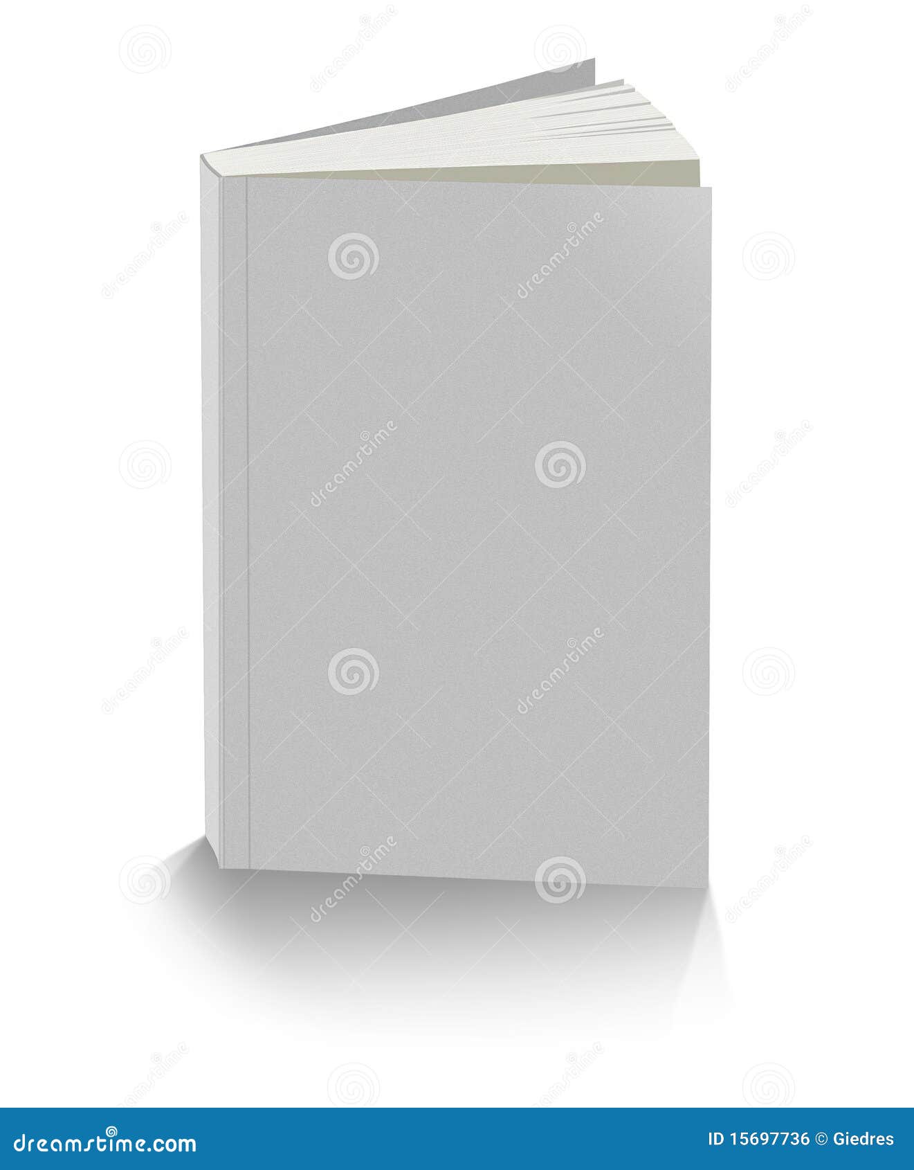 Book closed stock illustration. Illustration of computer - 15697736