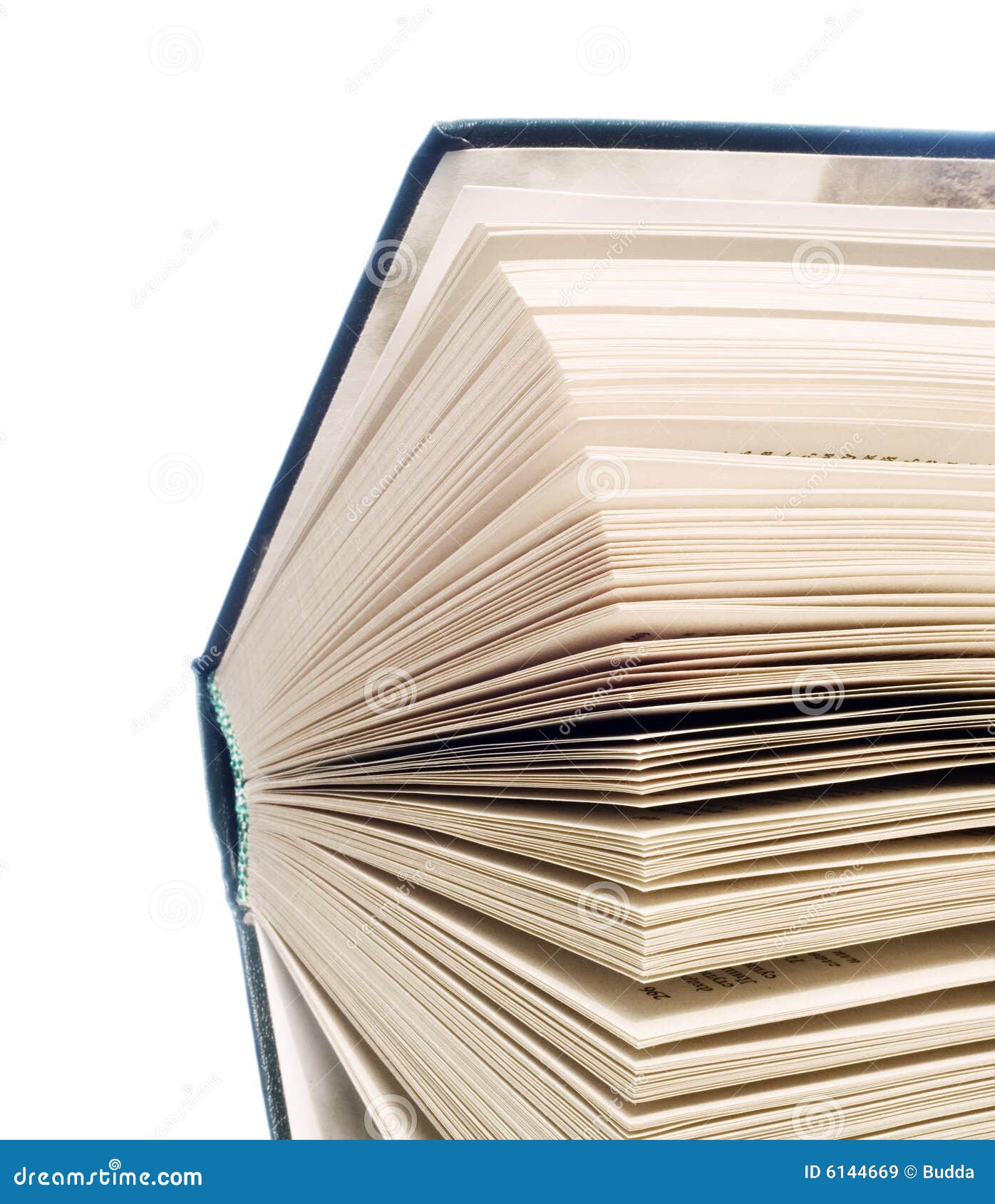 Book Closeup Picture. Image: 6144669