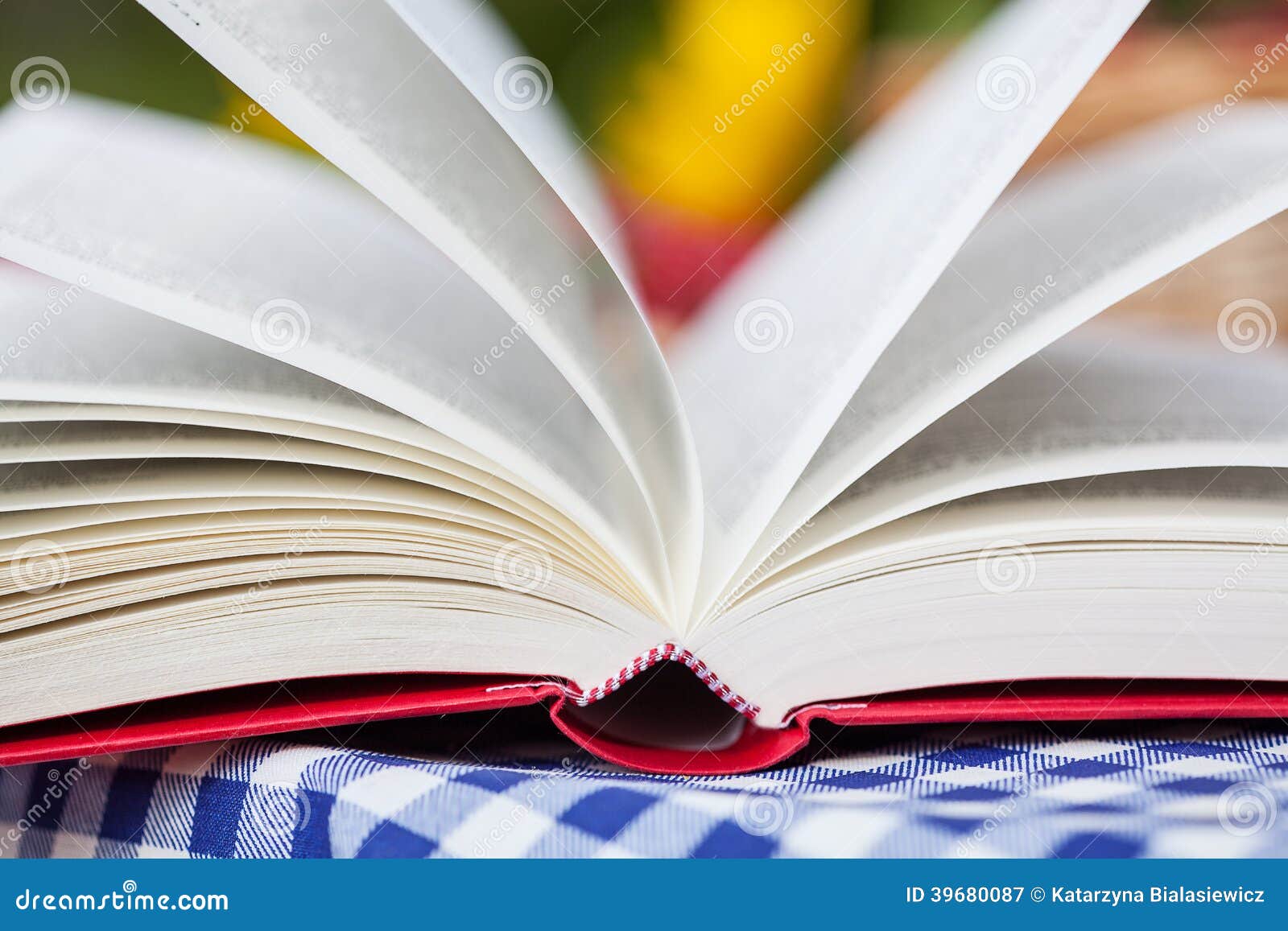 Book closeup stock image. Image of idyllic, spring, summer - 39680087
