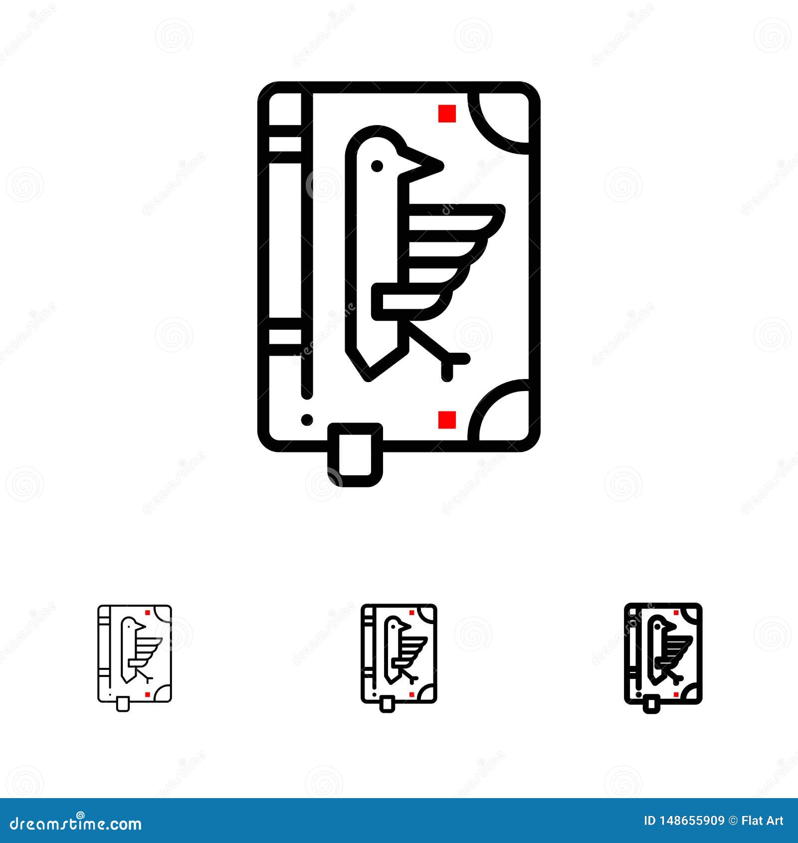 Edict Icon. Simple Style Historical Science Poster Background Symbol ...