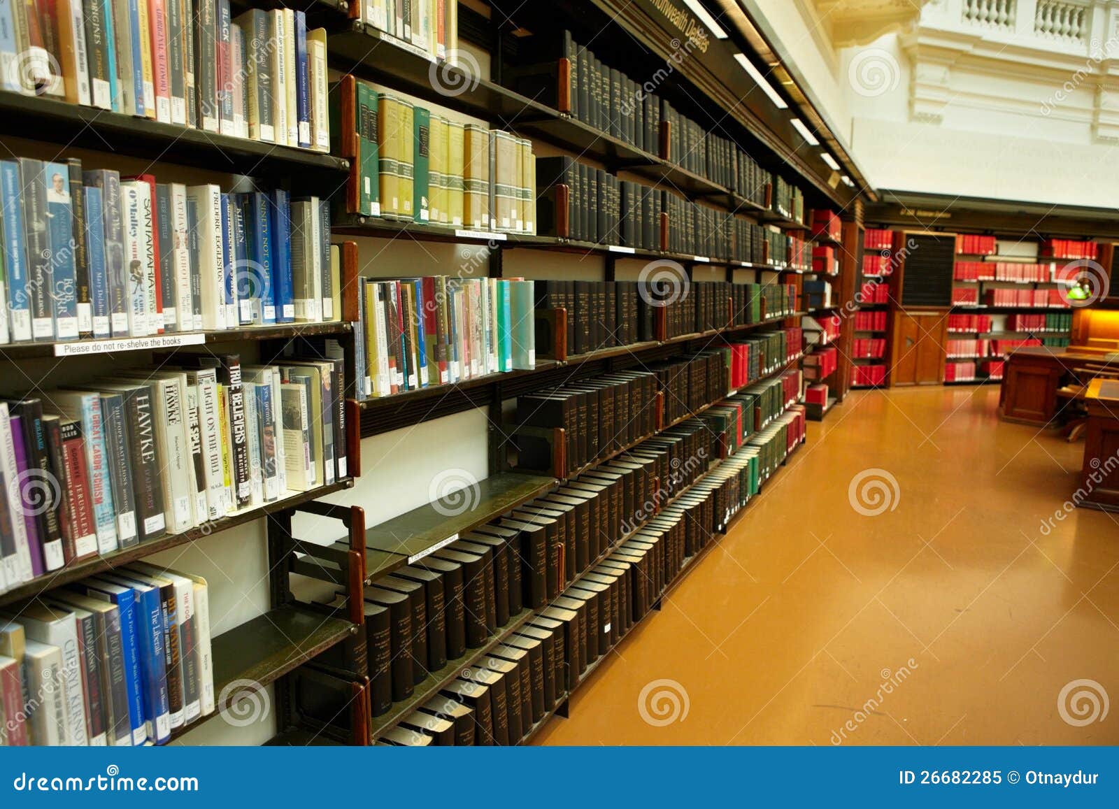 Book Collection editorial image. Image of interior, australia - 26682285