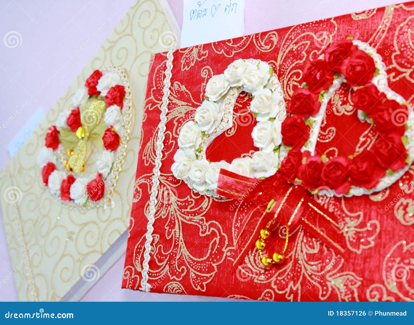 Book congratulations stock photo. Image of home, clay - 18357126