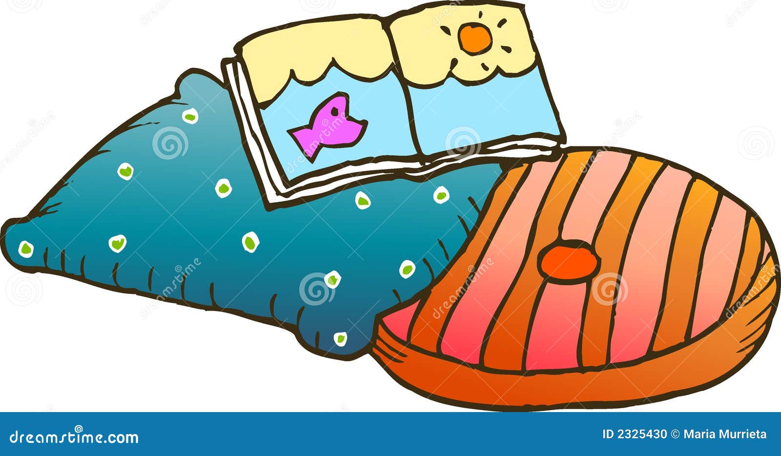 Cushions Cartoons, Illustrations & Vector Stock Images - 158015 ...