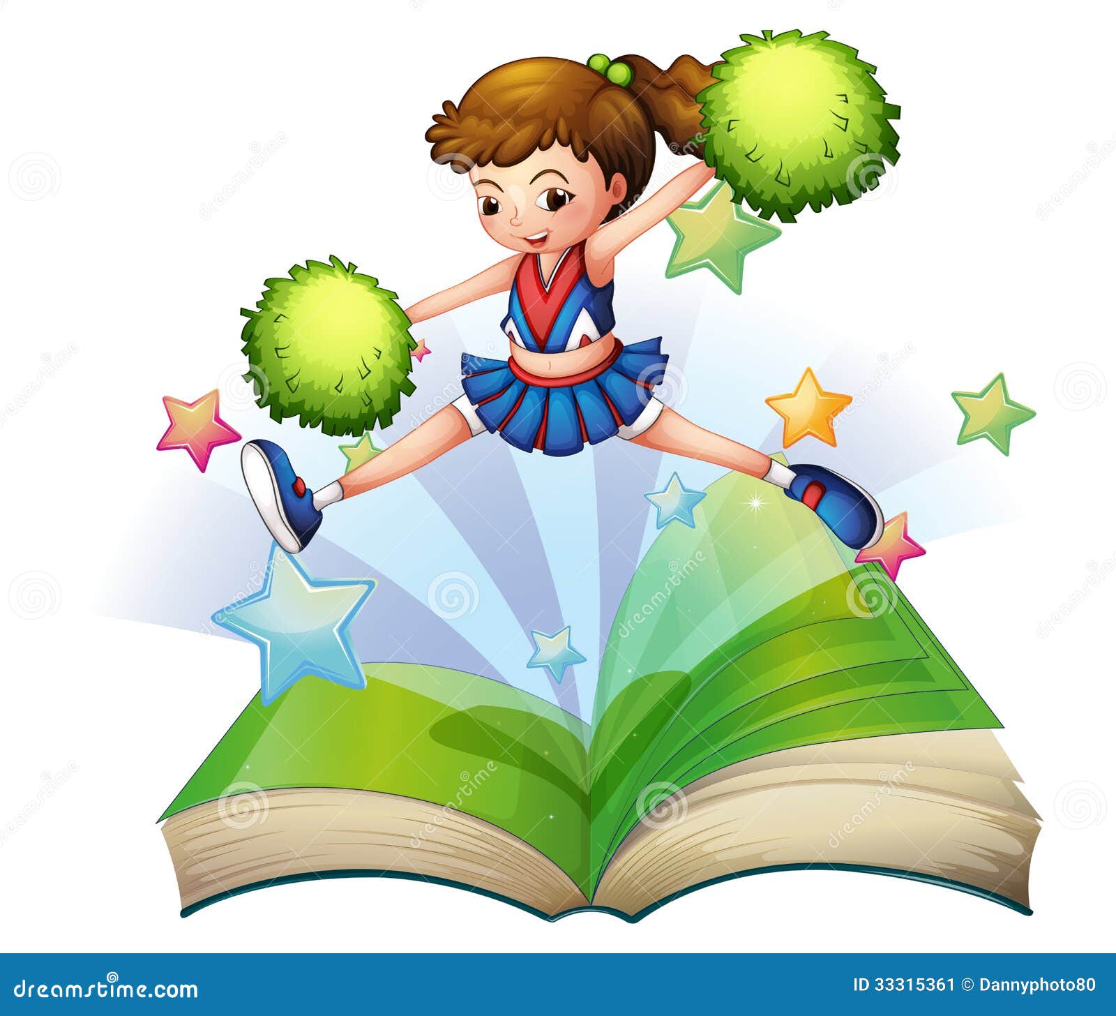 Cheerdance Cartoons, Illustrations & Vector Stock Images - 120 Pictures ...