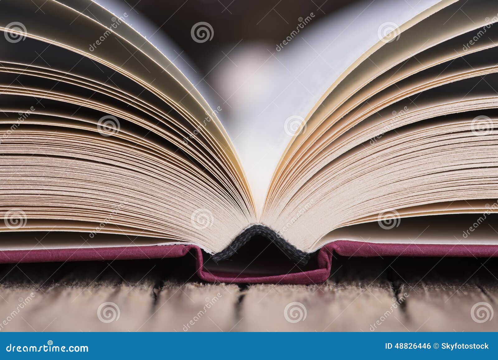 Book detail stock photo. Image of desk, black, book, organizer - 48826446