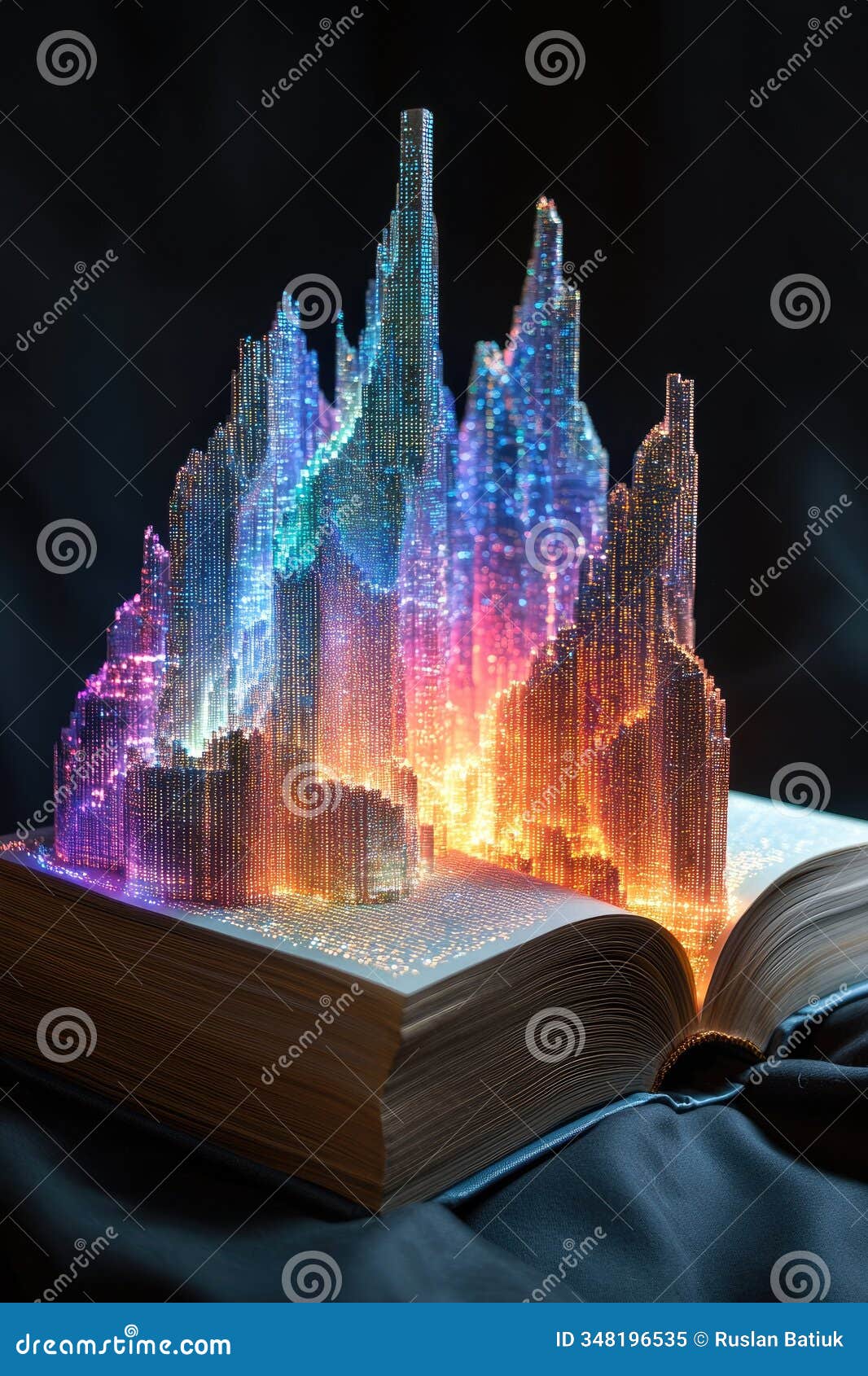 Book Digitization: Transforming Pages, Digital Data Flow, Educational ...