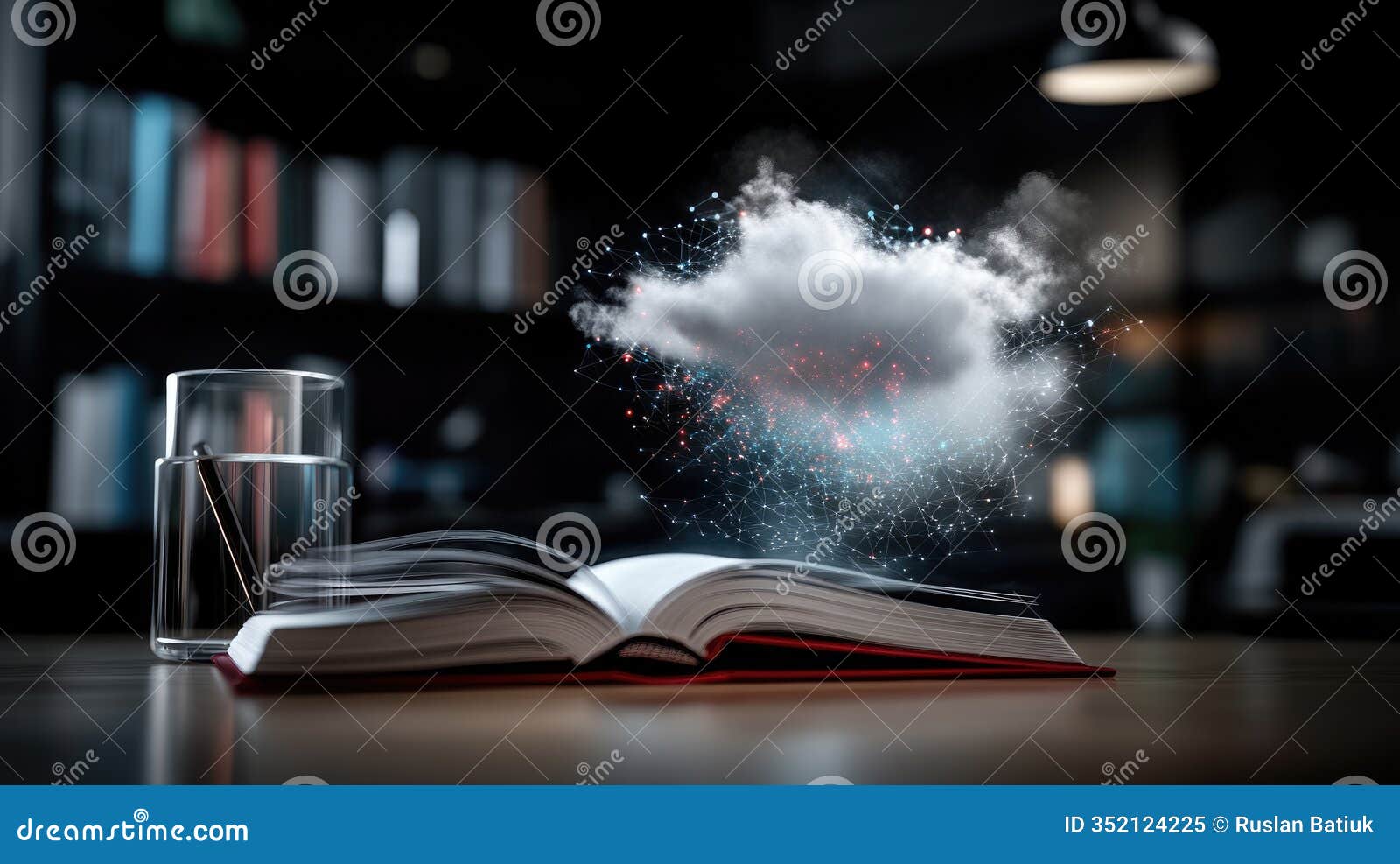 Book Digitization: Transforming Pages, Digital Data Flow, Educational ...