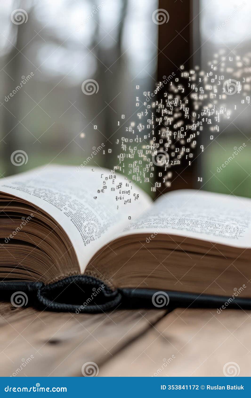 Book Digitization: Transforming Pages, Digital Data Flow, Educational ...