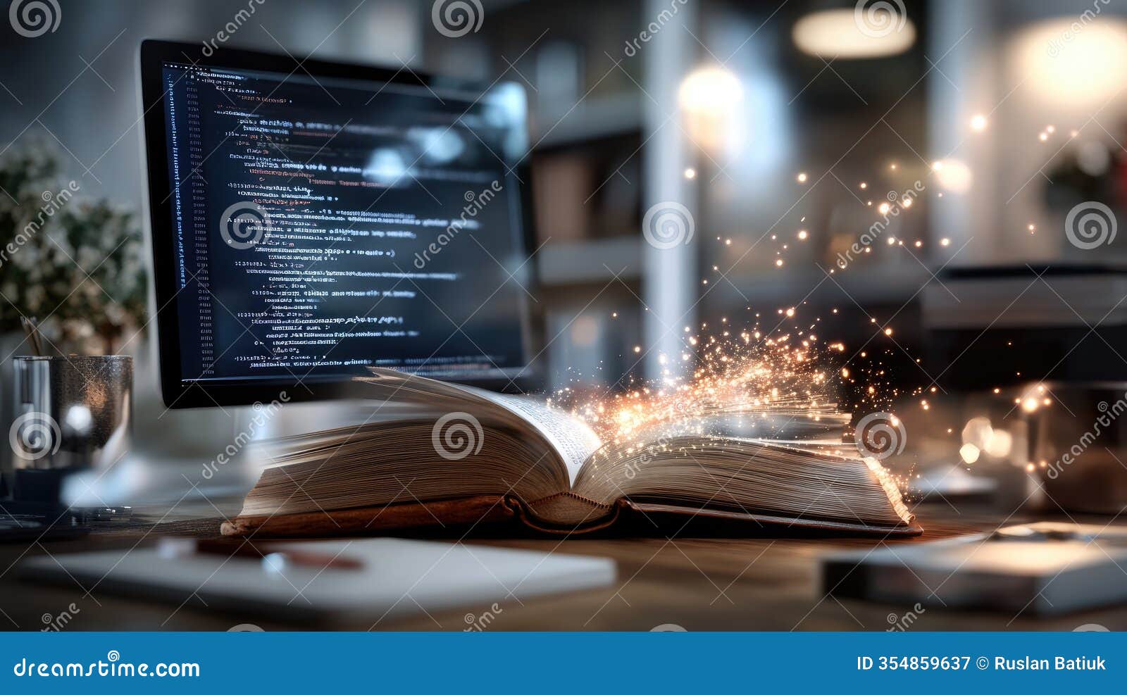 Book Digitization: Transforming Pages, Digital Data Flow, Educational ...