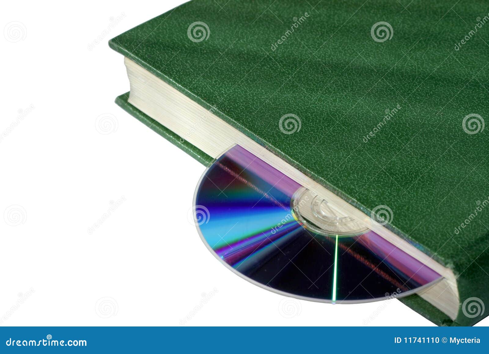 Book and disk stock photo. Image of close, form, burner - 11741110