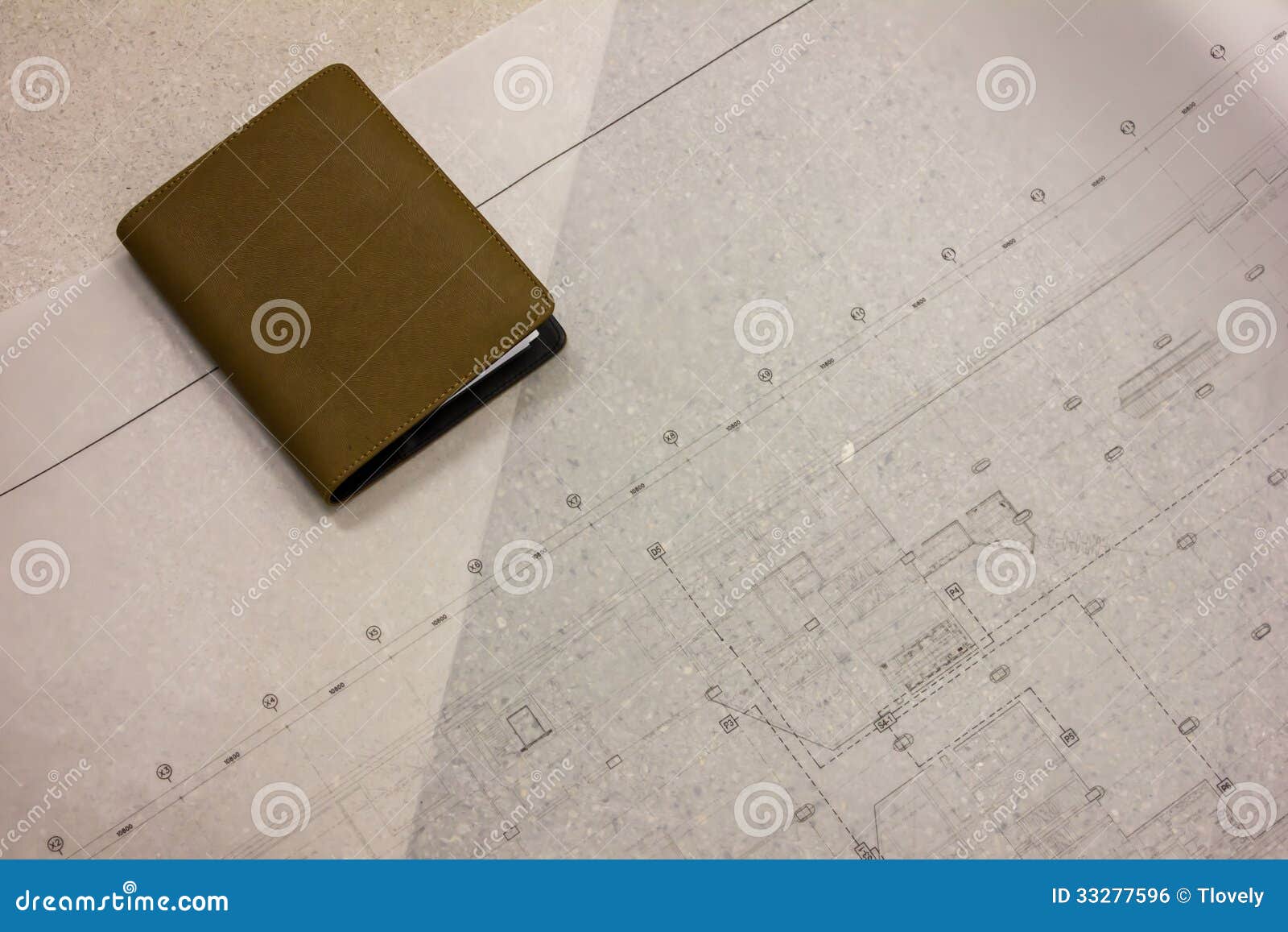 Book draft paper building stock photo. Image of clean - 33277596