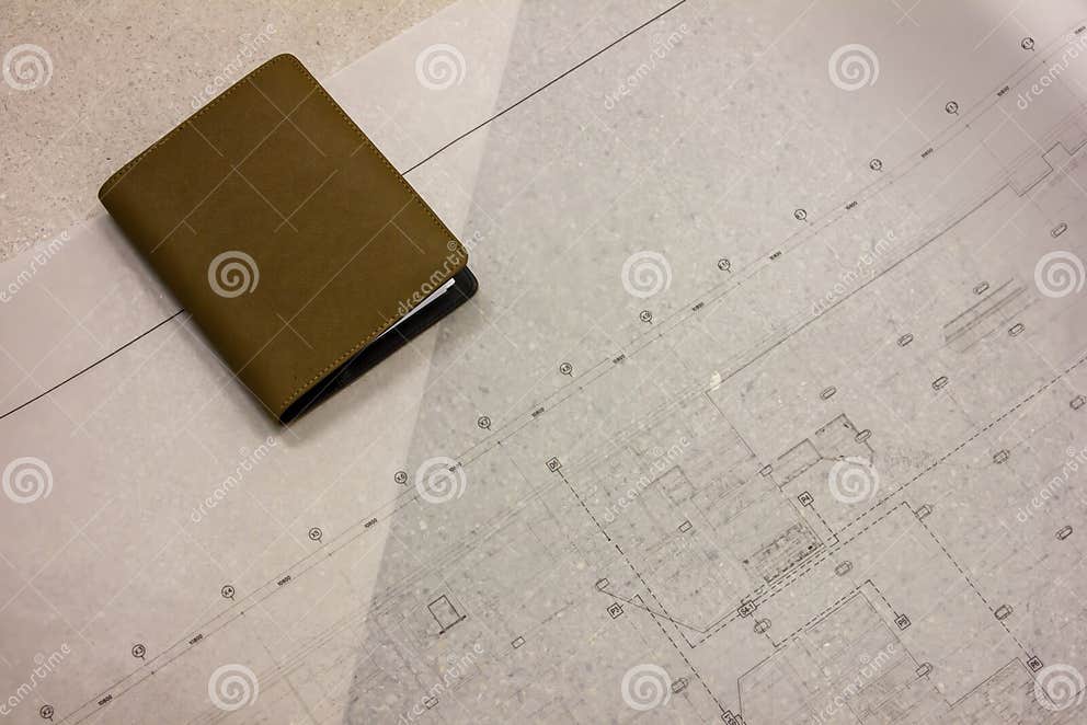 Book draft paper building stock photo. Image of clean - 33277596