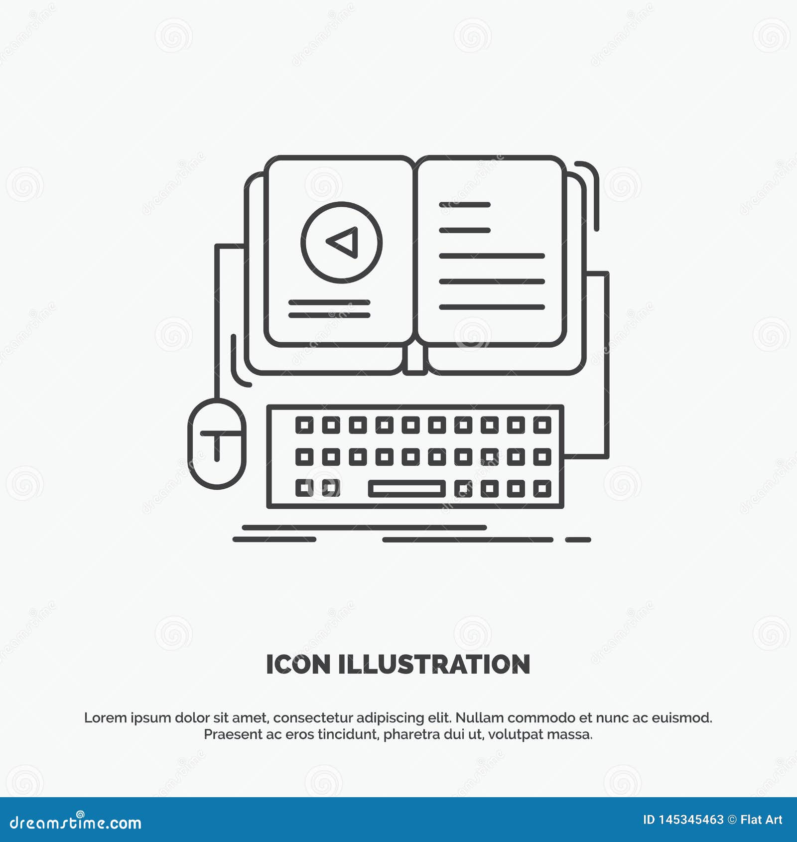 Interactive Book Stock Illustrations – 1,535 Interactive Book Stock ...