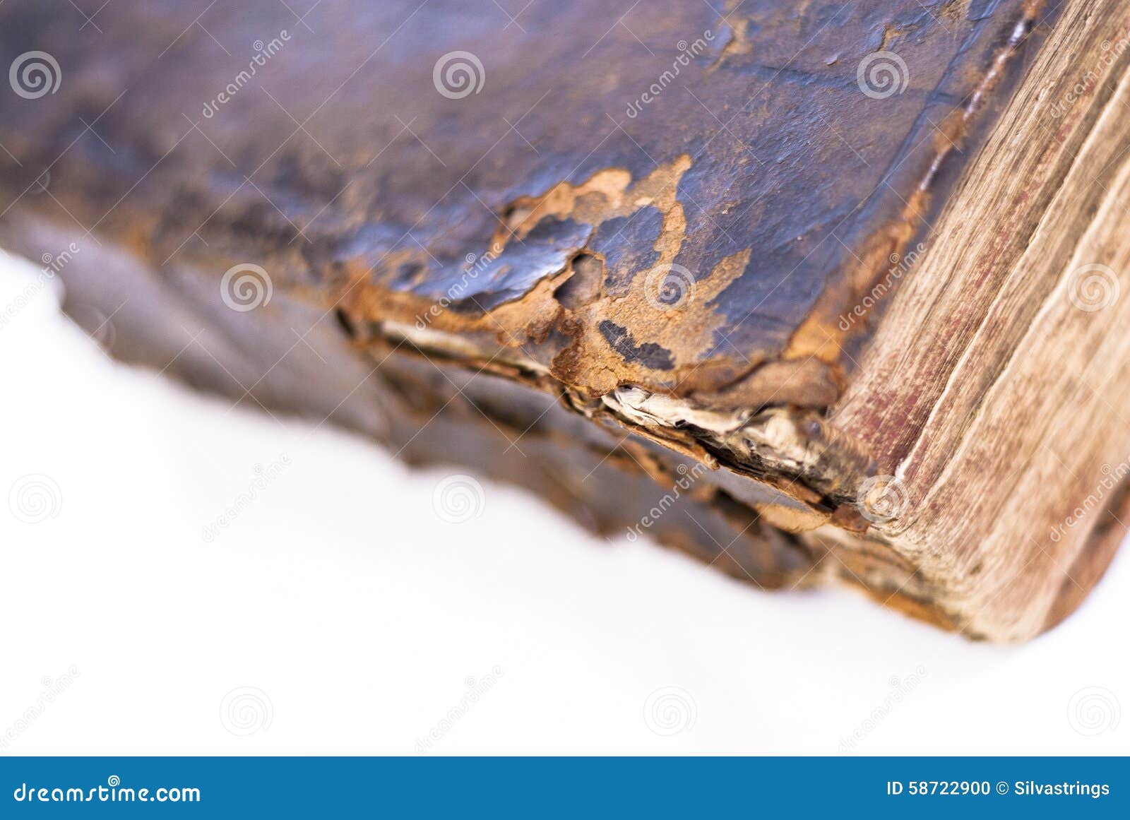 Book edge detail blur stock photo. Image of perspective - 58722900