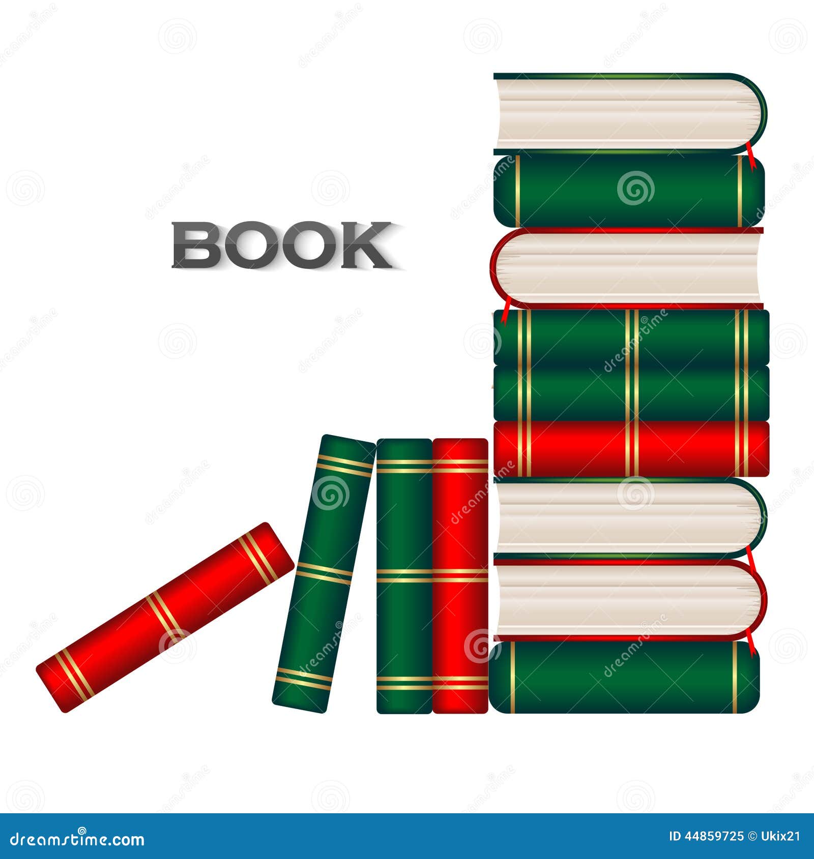 Book education background stock illustration. Illustration of paperwork ...