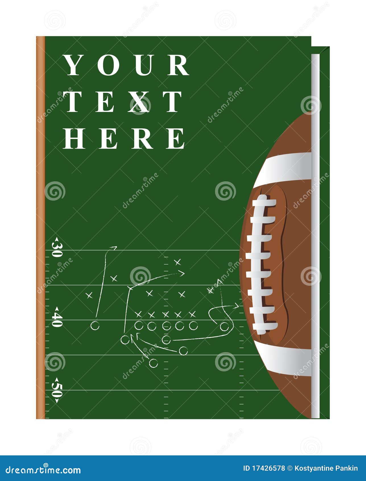 Playbook Cartoons, Illustrations & Vector Stock Images - 826 Pictures ...