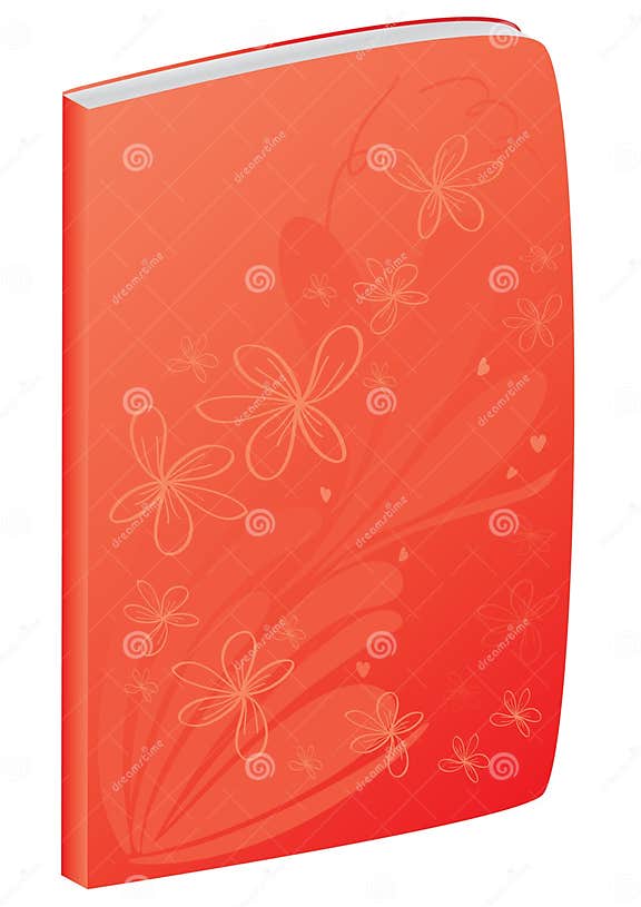 Book Front Design_eps stock vector. Illustration of cover - 17910787