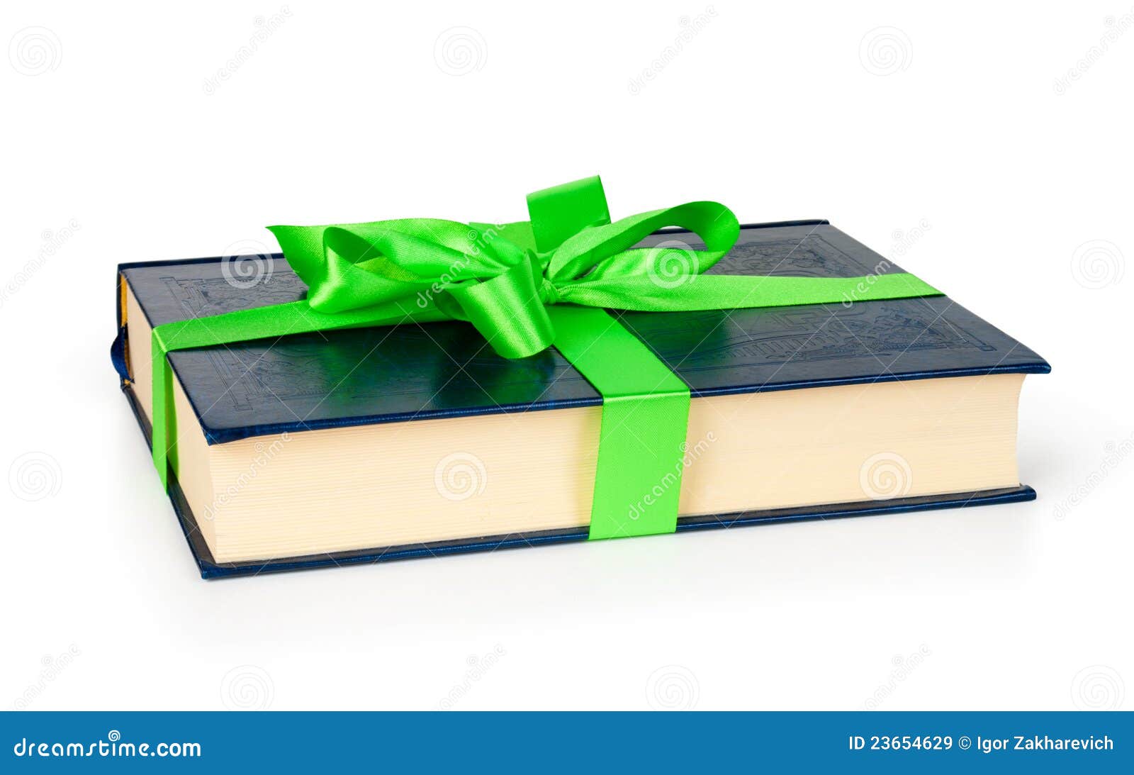 Book for gift i stock image. Image of isolated, education - 23654629