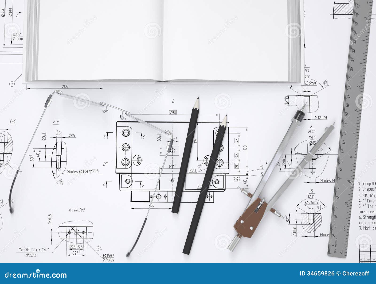 Ruler And Compass Icon. Elements Of Construction Tools Icon. Premium ...