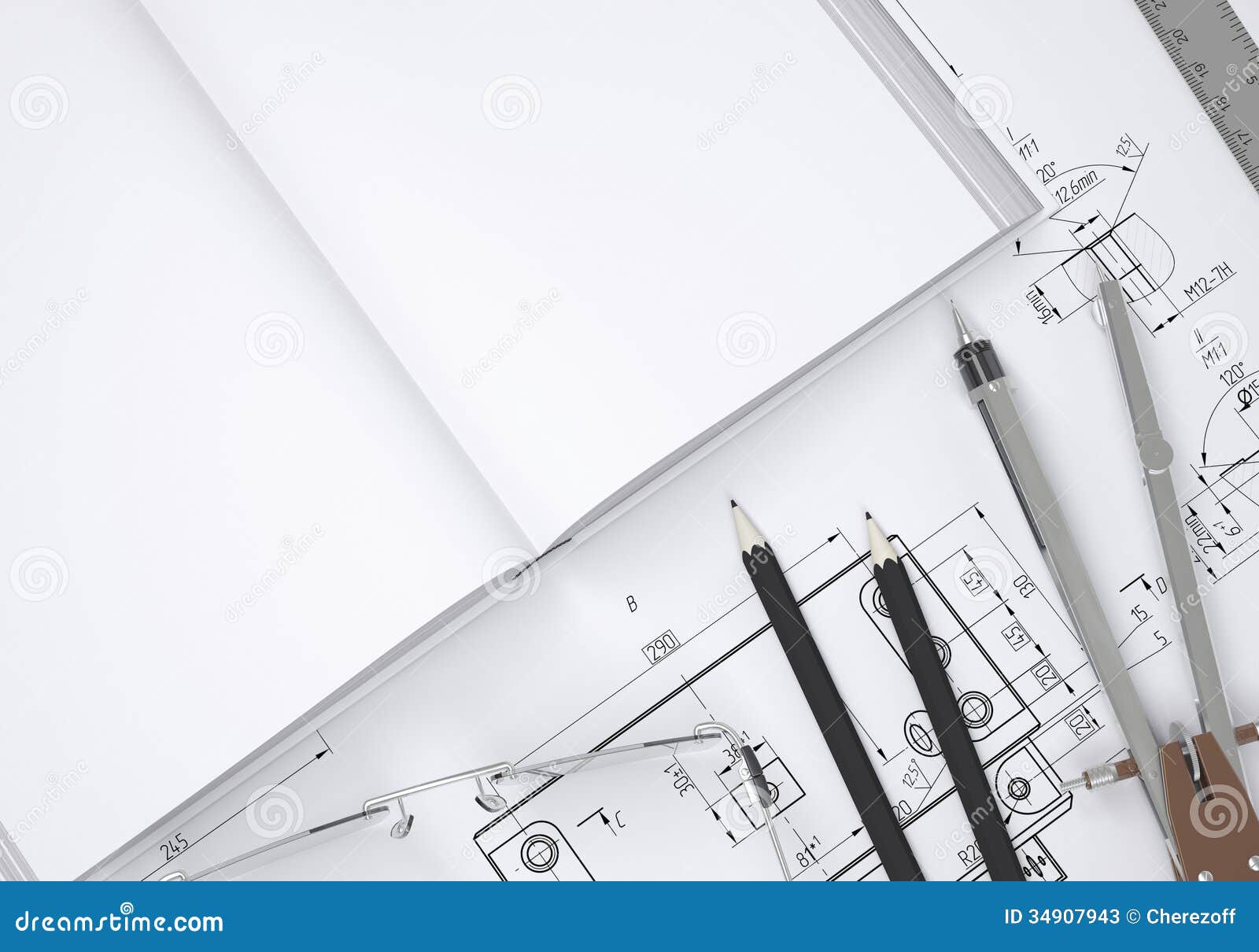Ruler And Compass Icon. Elements Of Construction Tools Icon. Premium ...