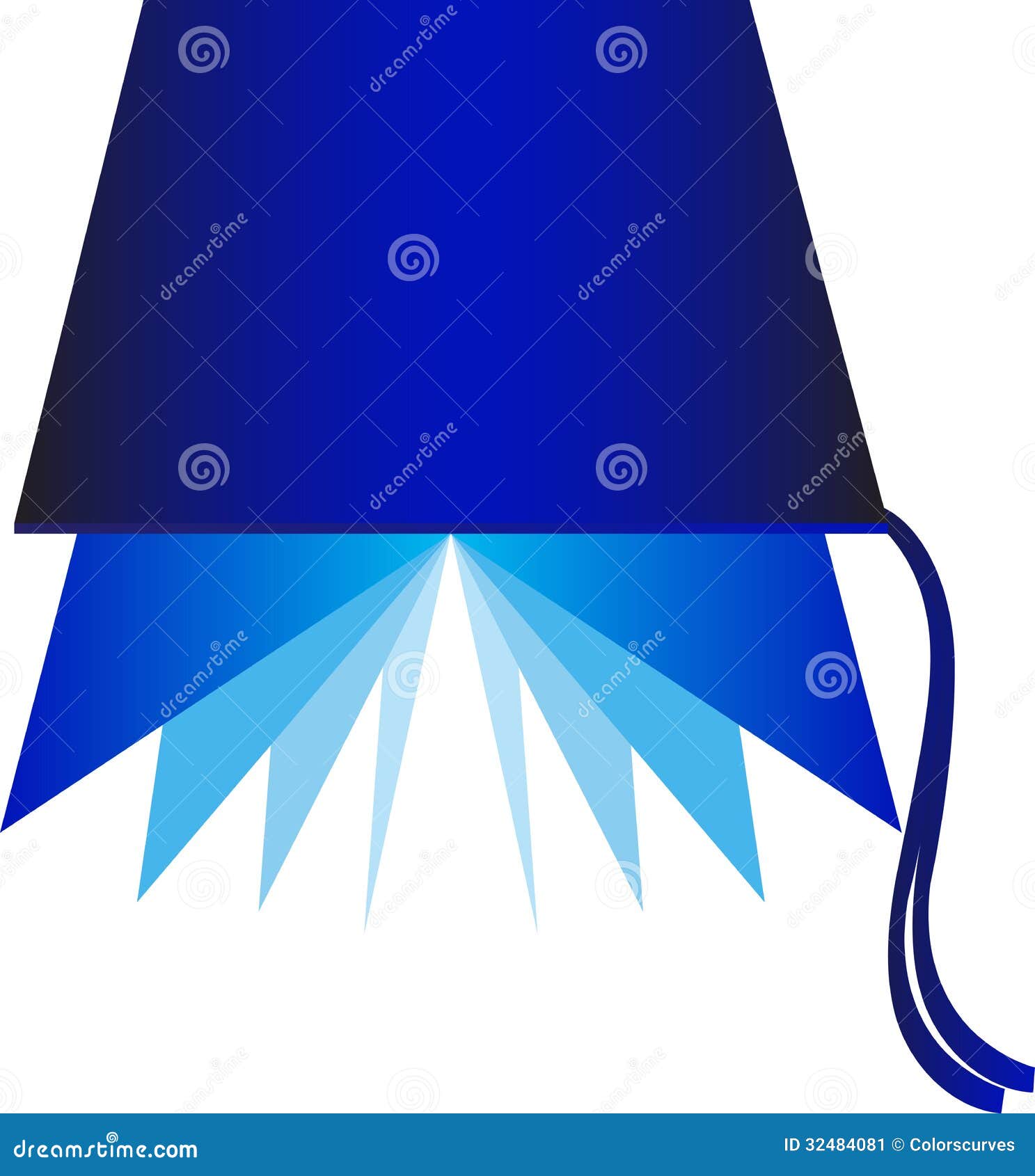 Graduation Convocation Celebration Caps Silhouette Cartoon Vector ...