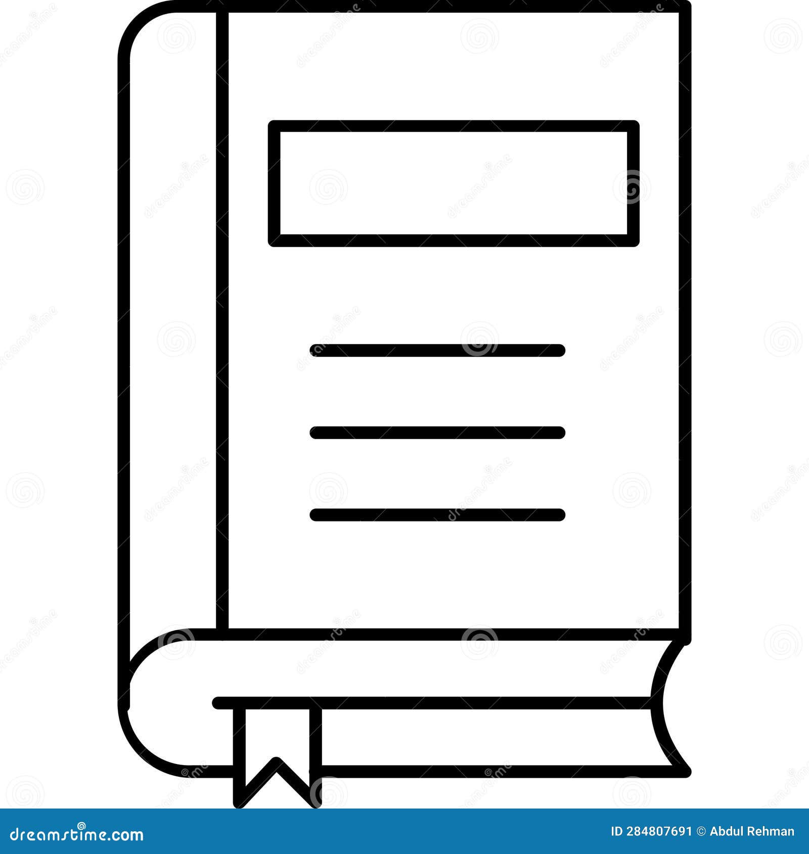 Book With Half Open Door And Turnkey Vector 3d Isometric Illustration ...