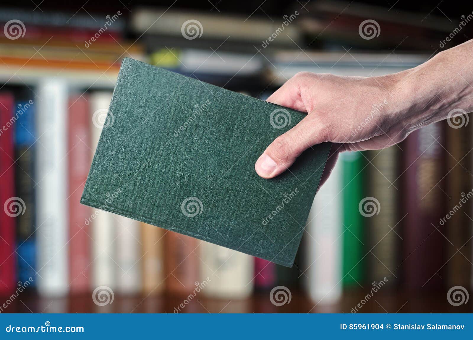 The book in the hands stock photo. Image of book, domestic - 85961904