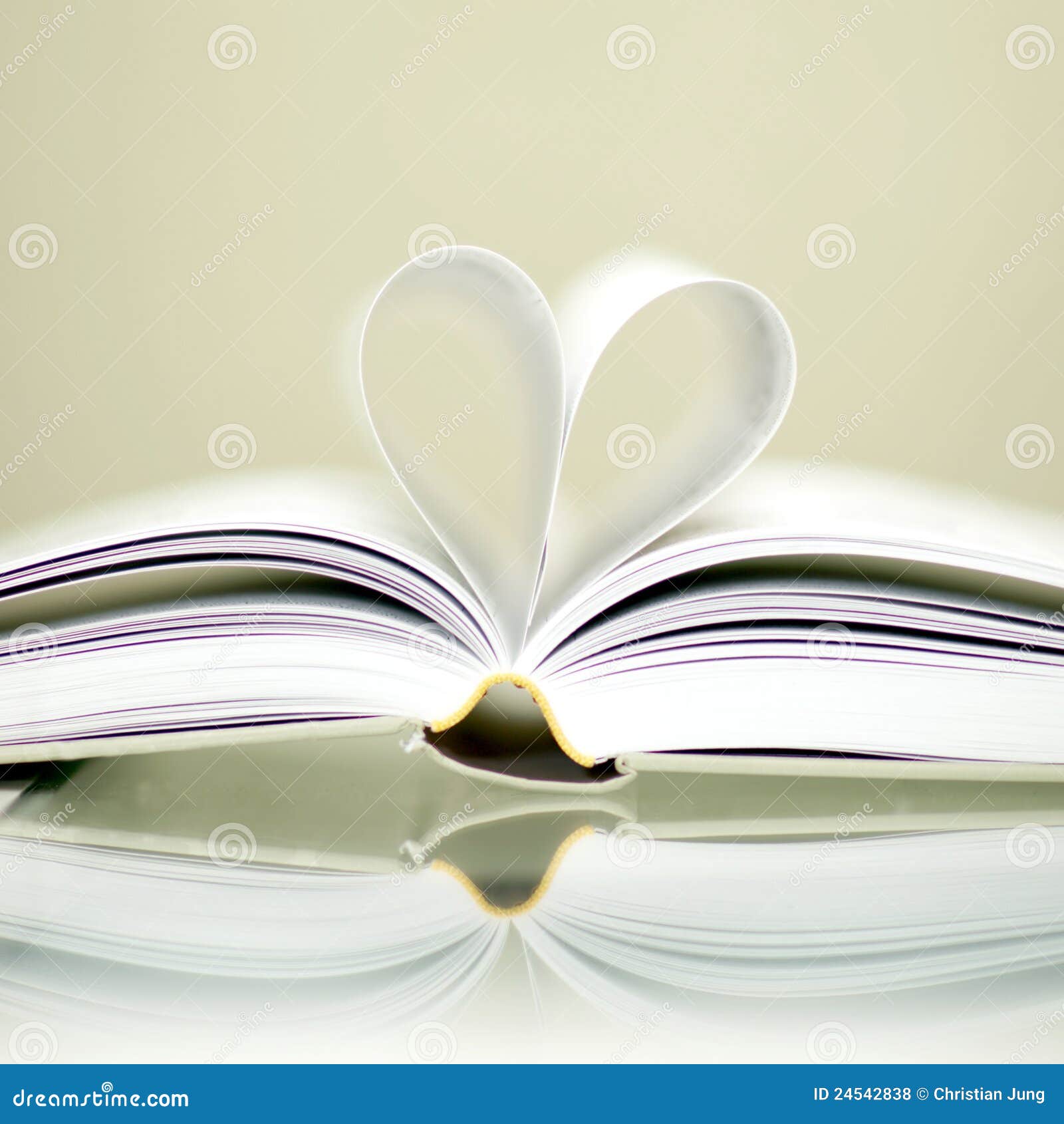 Book, heart stock photo. Image of chill, relaxation, novel - 24542838