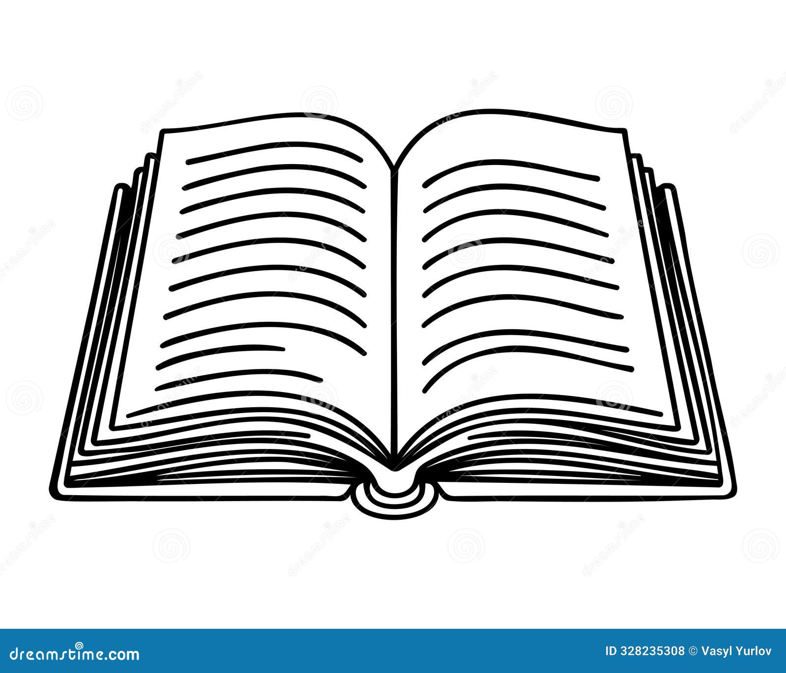 Book icon. sign design stock illustration. Illustration of reader ...