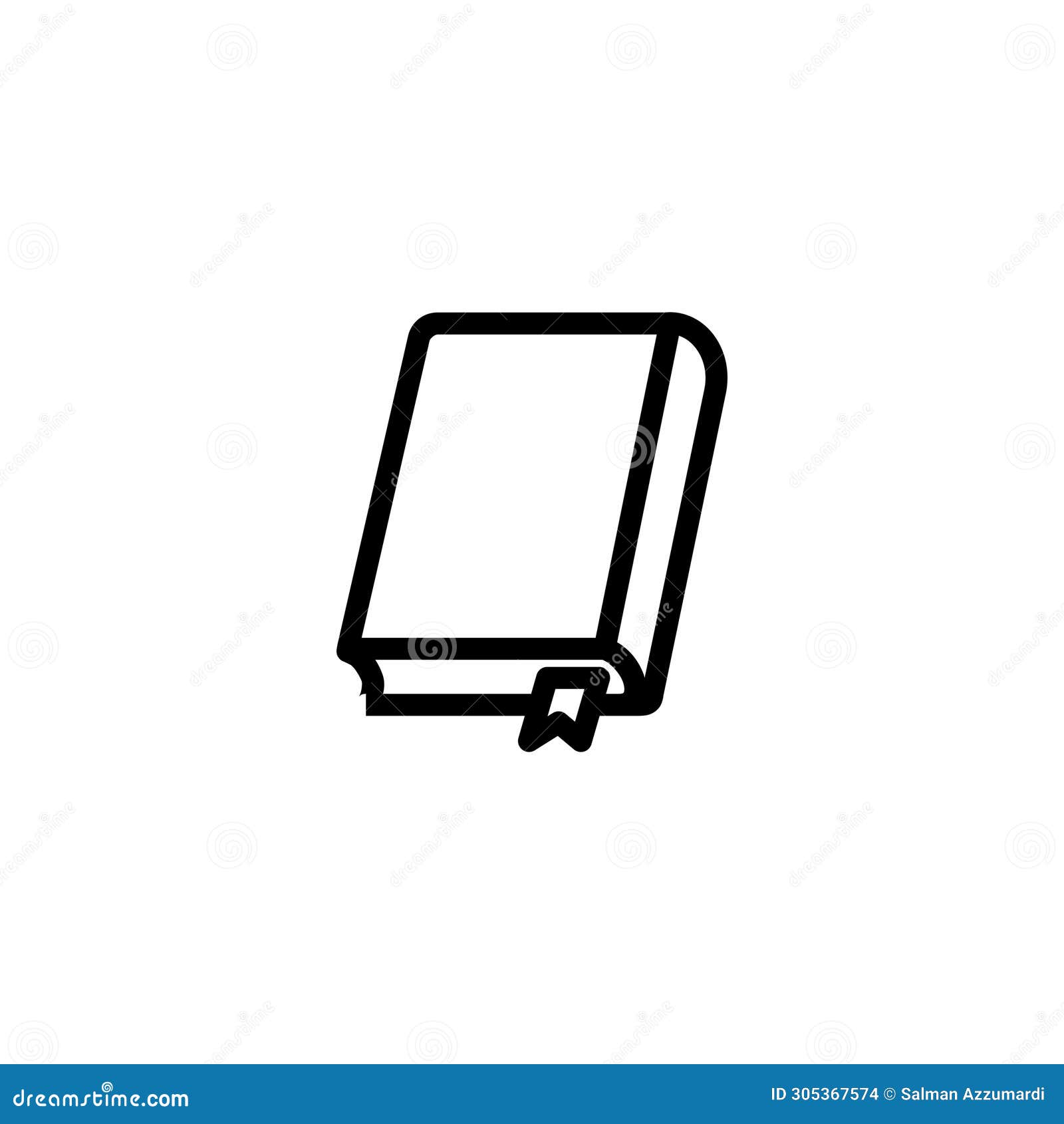 Book Icon Simple Vector Perfect Illustration Stock Illustration ...