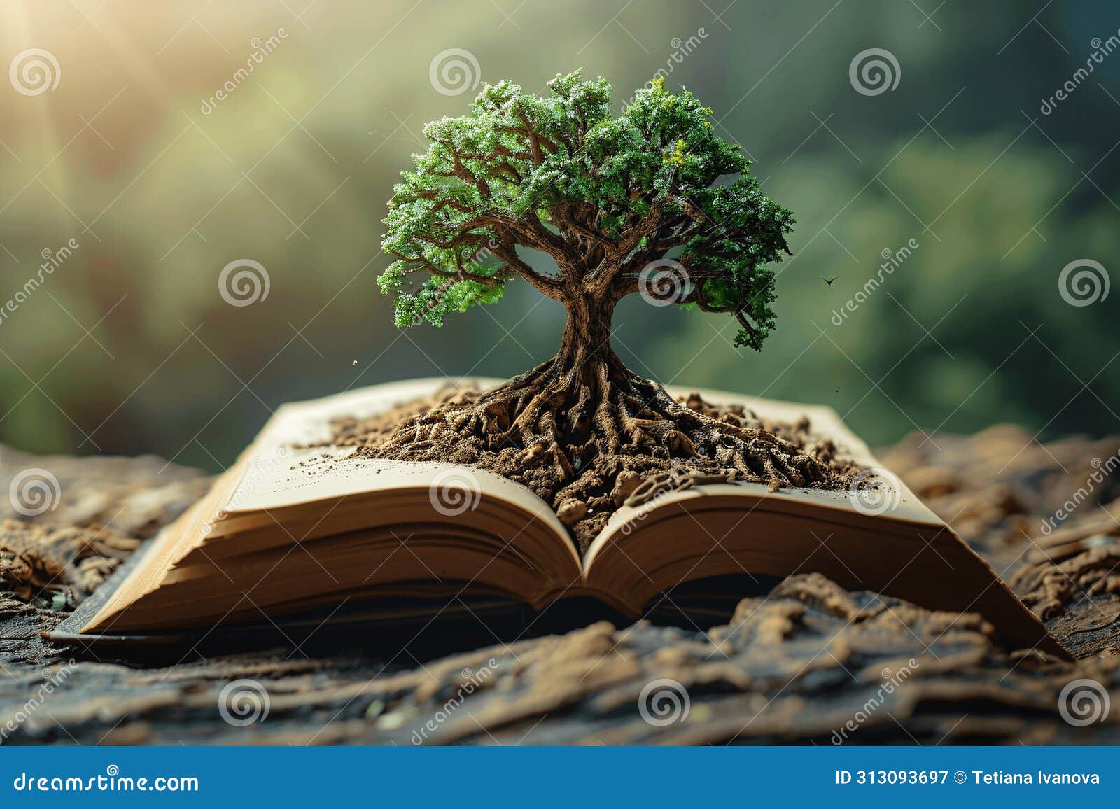 Explore Knowledge in Open Book Icon Stock Illustration - Illustration ...