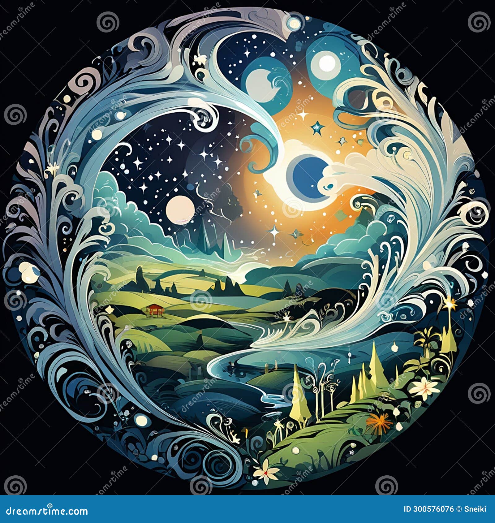 A Very High-quality Example of Artistic Creativity for Creating Color ... A Very High-quality Example of Artistic Creativity for Creating Color ...