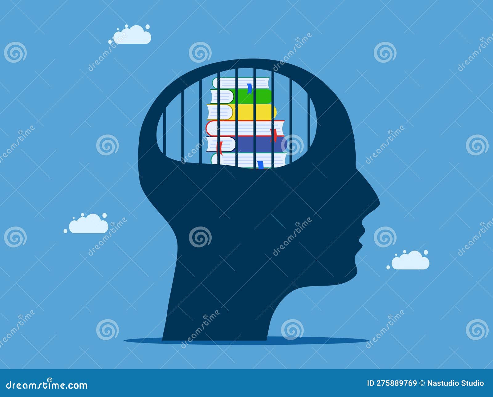 The Book is Imprisoned in the Human Head. the Concept of Cognitive ...