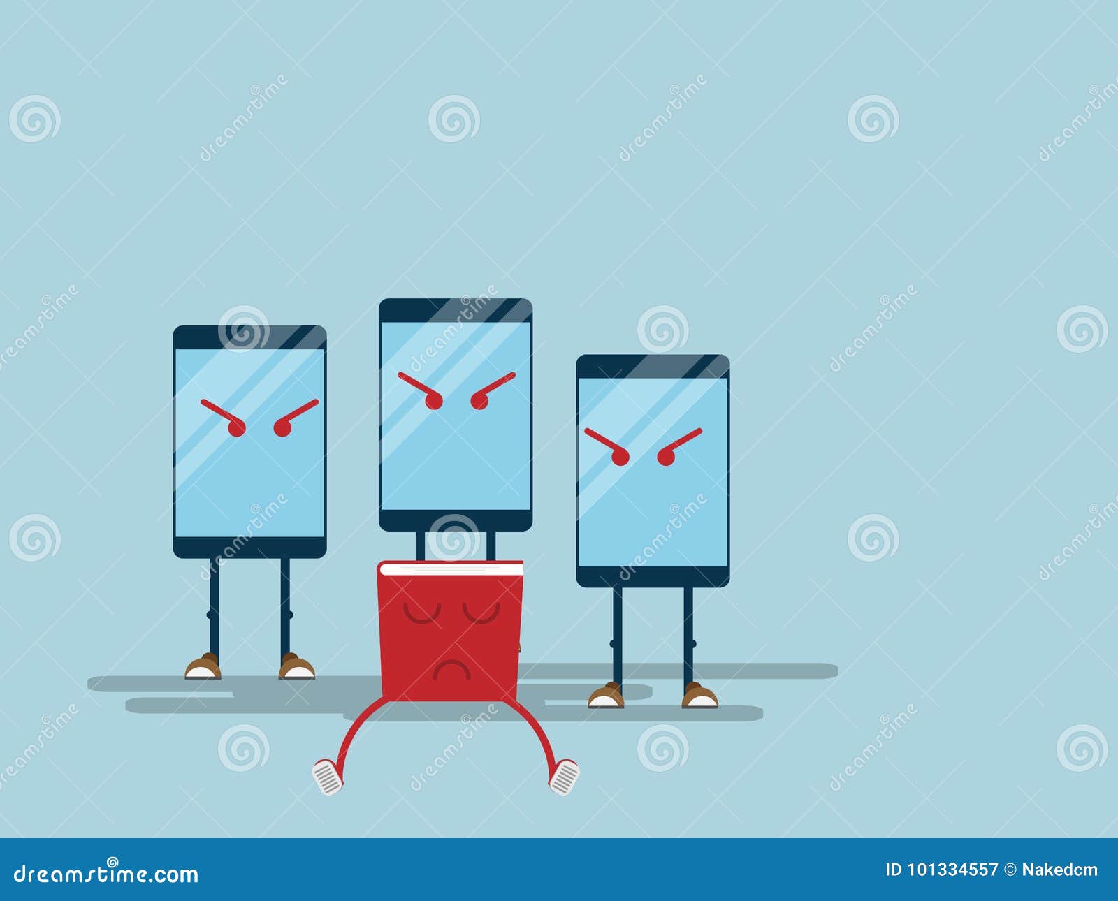Intimidate Cartoons, Illustrations & Vector Stock Images - 1033 ...