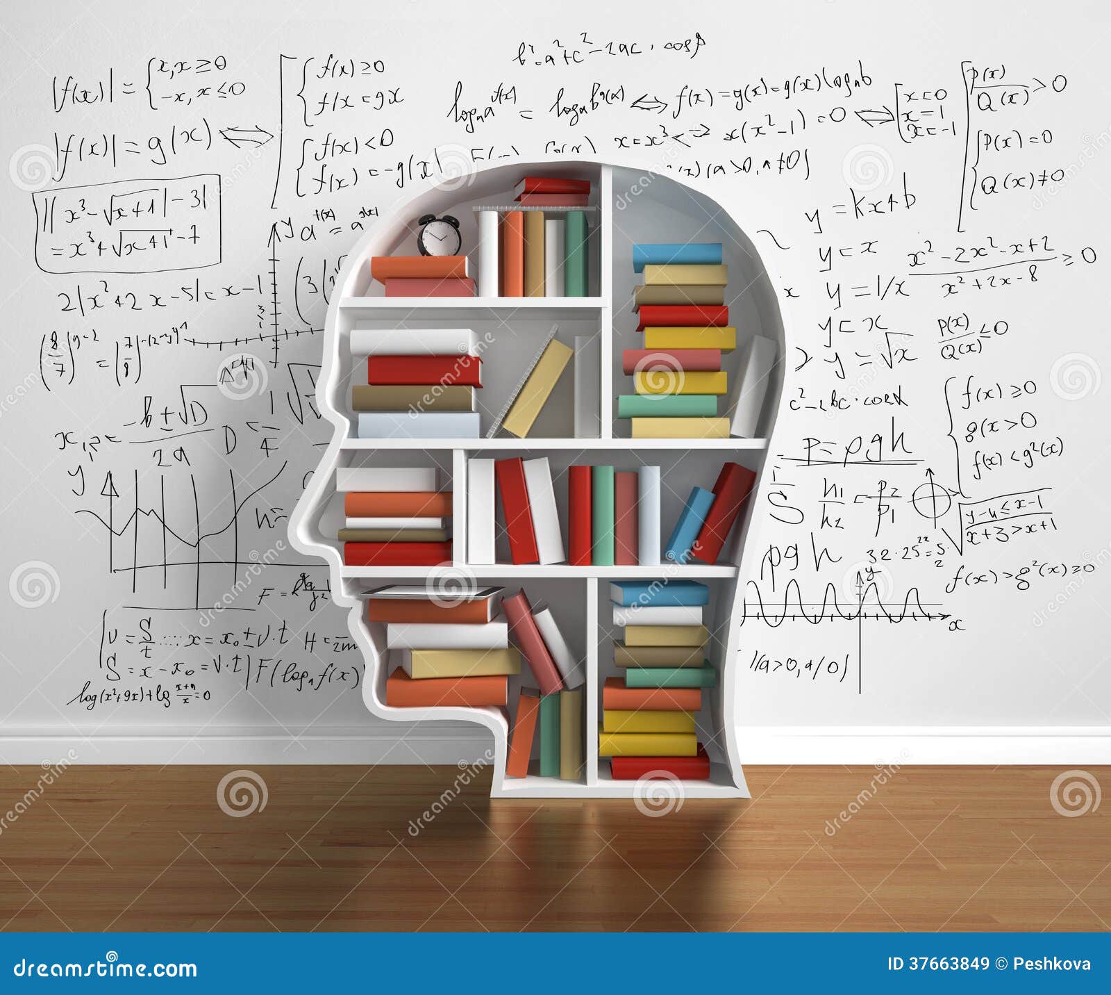 Book in library stock image. Image of acadaemia, knowledge - 37663849