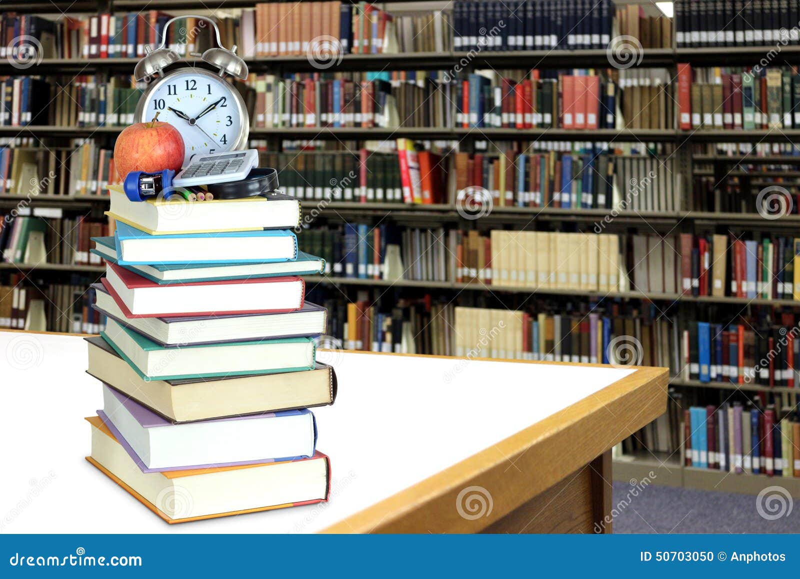 Book in library stock photo. Image of bookshelf, research - 50703050