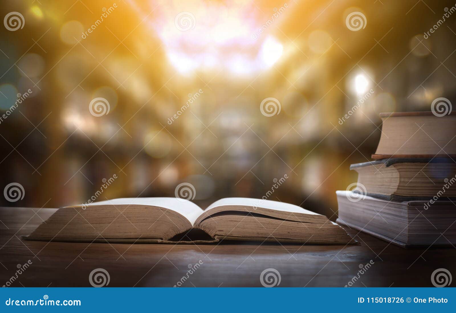 Book the Library Room Learning Book Stack Education Back To School ...