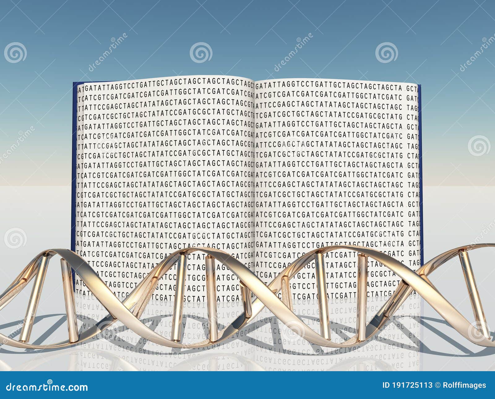 Book of Life stock illustration. Illustration of cell - 191725113