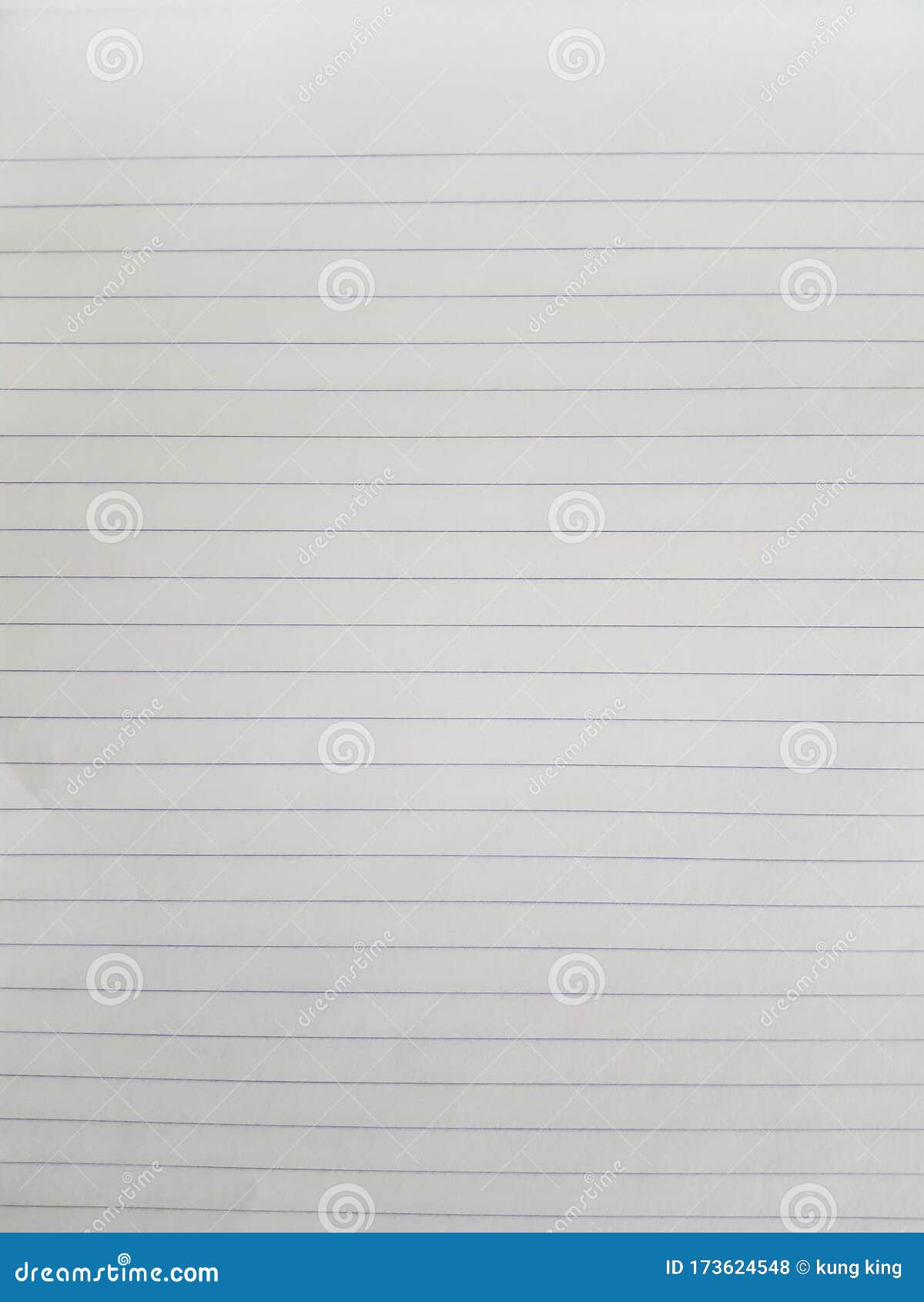 Book Line for Write and Draw.paper Sheet Stock Photo - Image of write ...