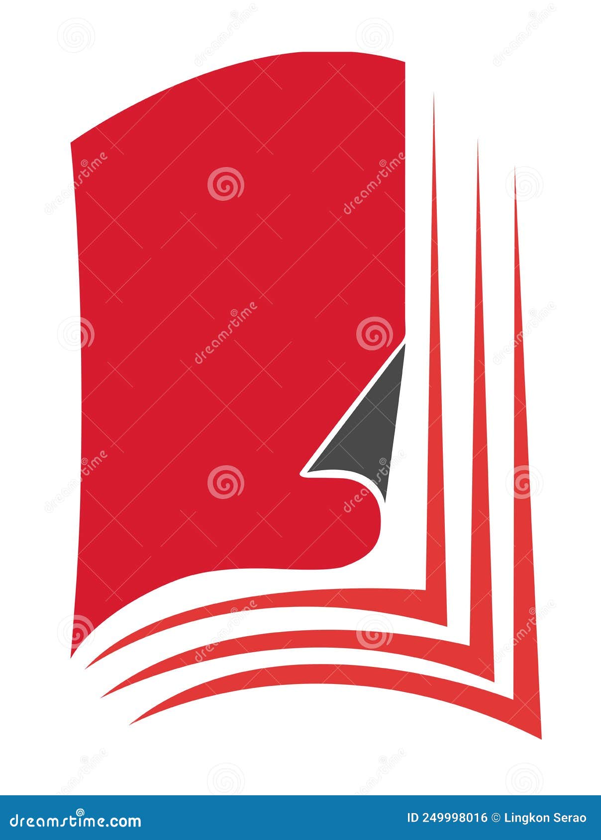 Educational Institute, Library Store or Book Logo Design Ideas. Icon of ...