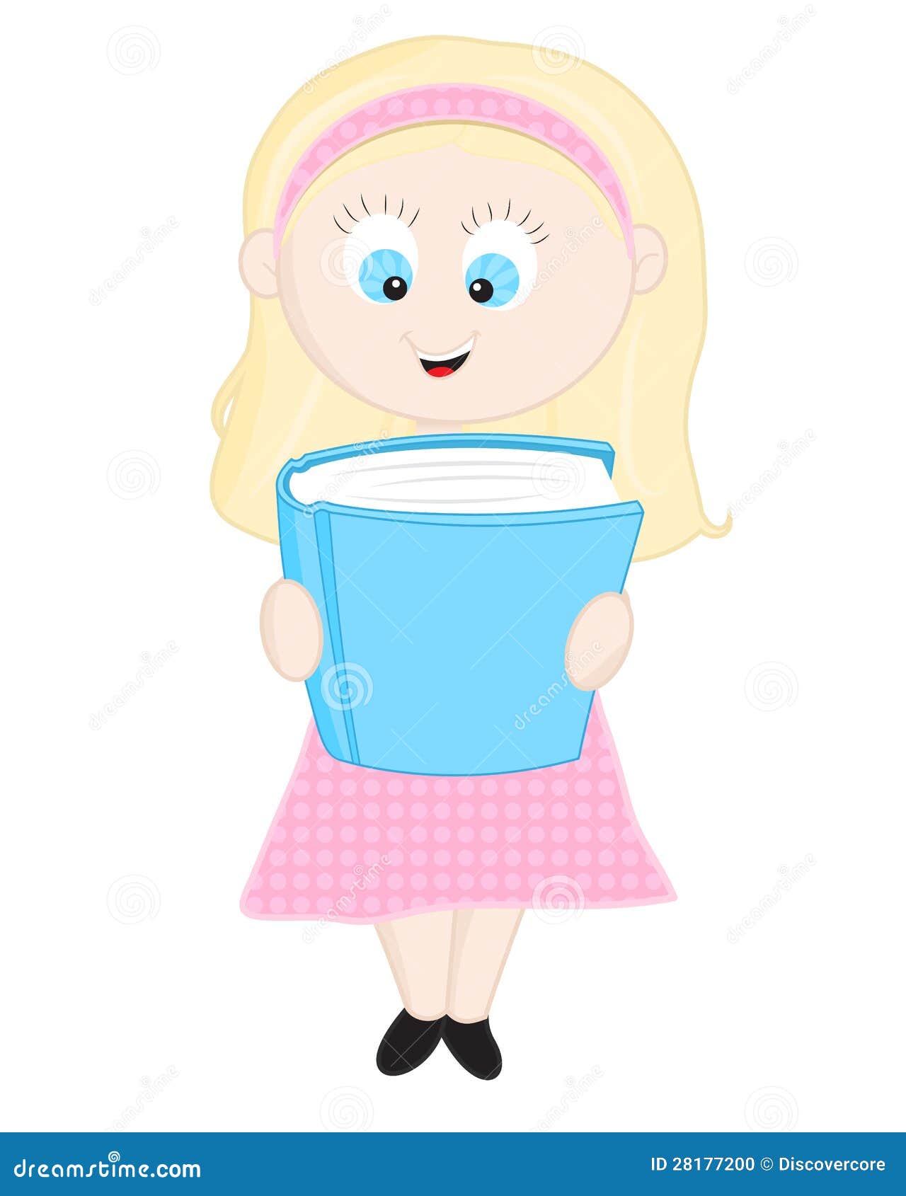 Book Lover stock illustration. Illustration of reading - 28177200