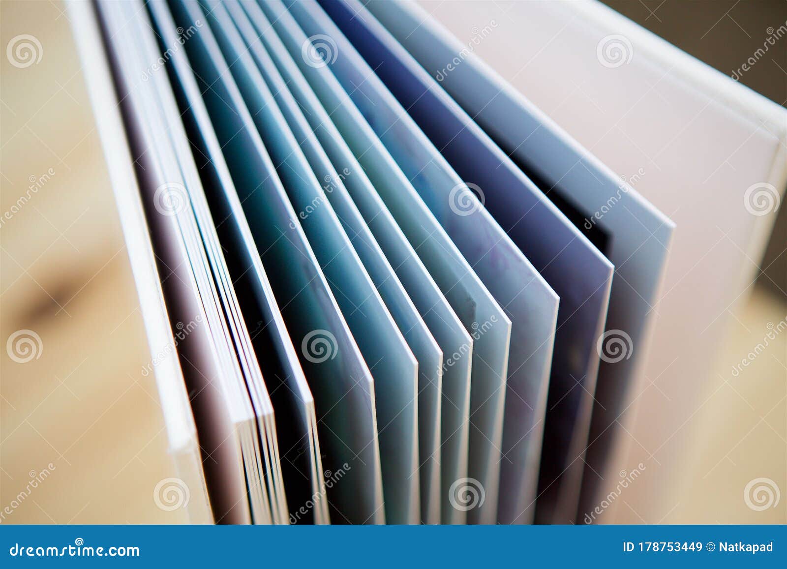 A book with many pages stock image. Image of cover, college - 178753449