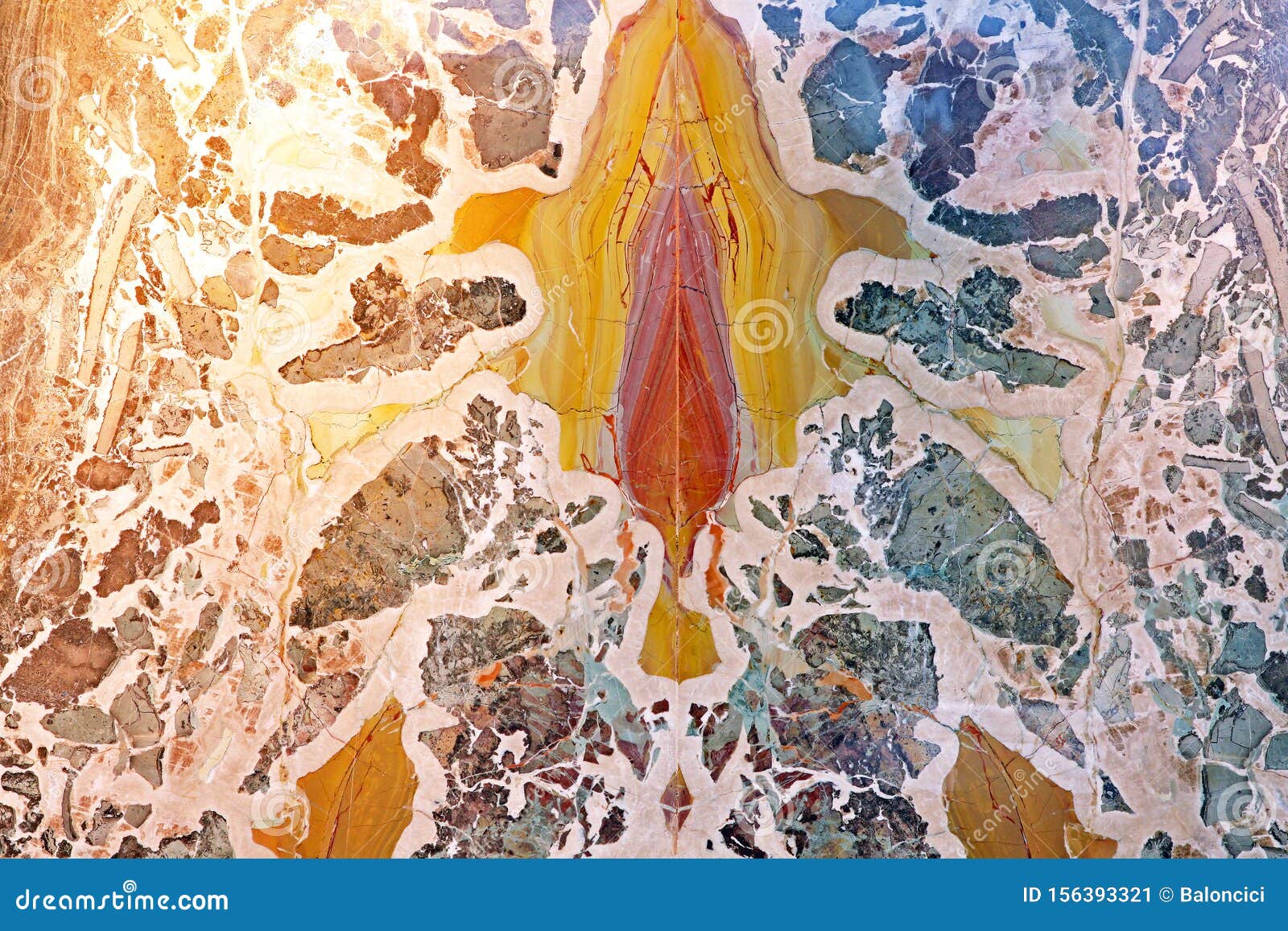 Book Matched Marble stock image. Image of texture, marble - 156393321