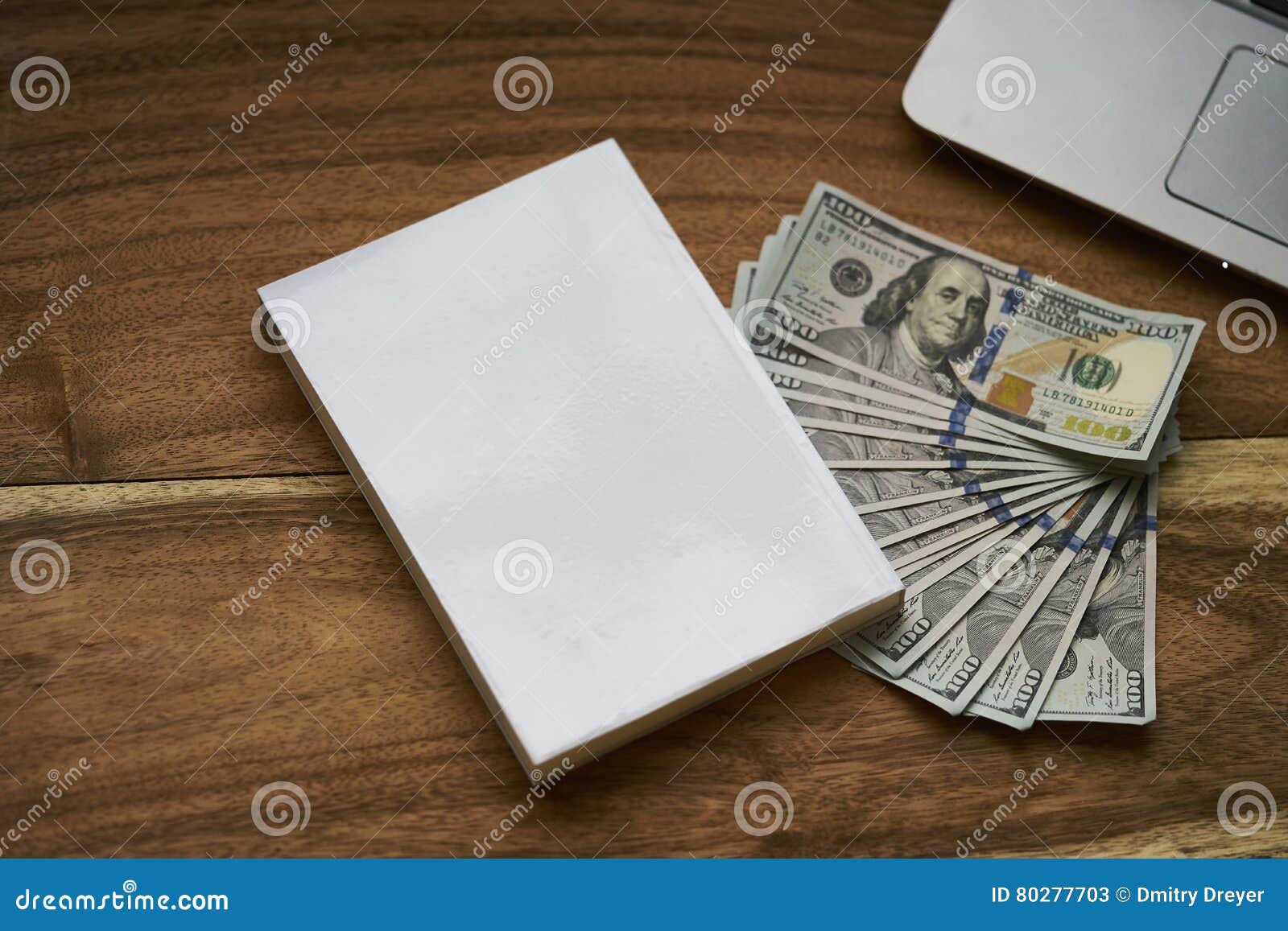 Book with money stock image. Image of book, earn, currency - 80277703