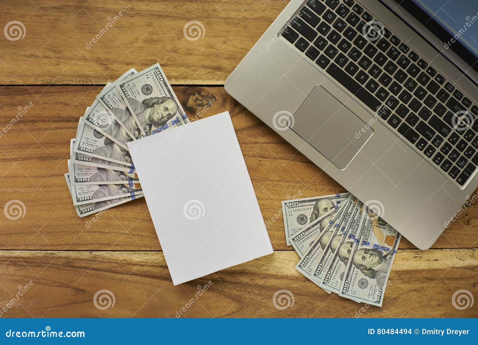 Book with money stock photo. Image of bill, benefit, business - 80484494