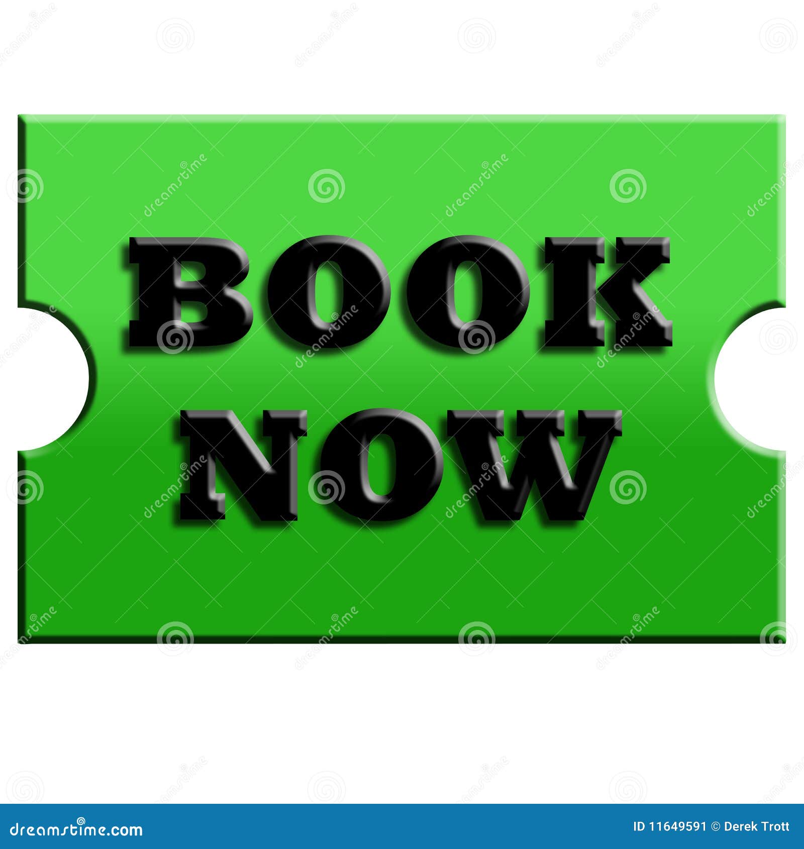 Book now stock illustration. Illustration of reminder - 11649591