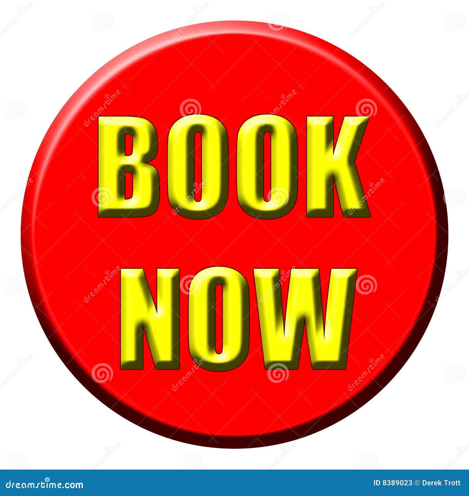 Book now stock illustration. Illustration of bargain, deal - 8389023