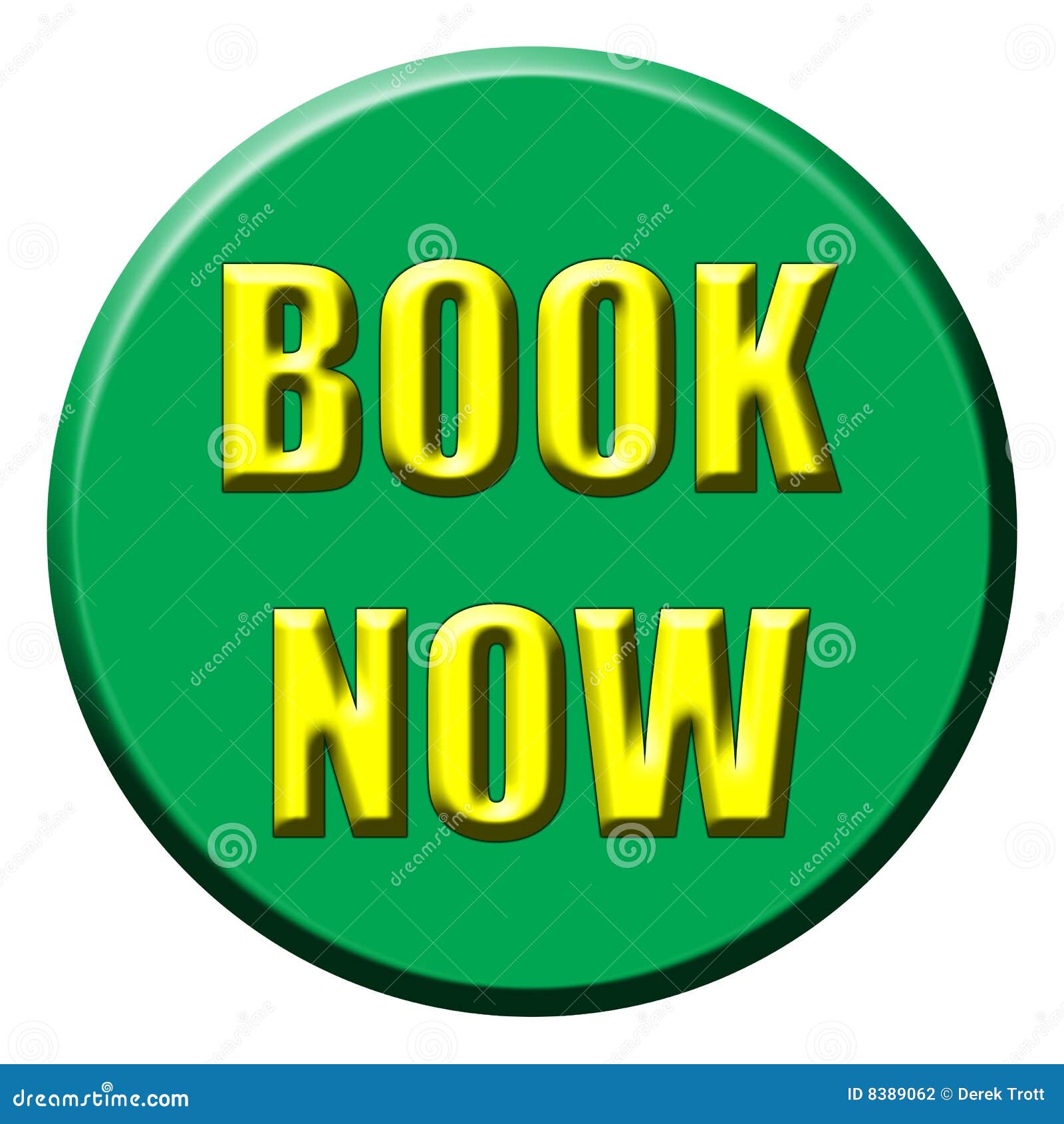 Book now stock illustration. Illustration of reminder - 8389062