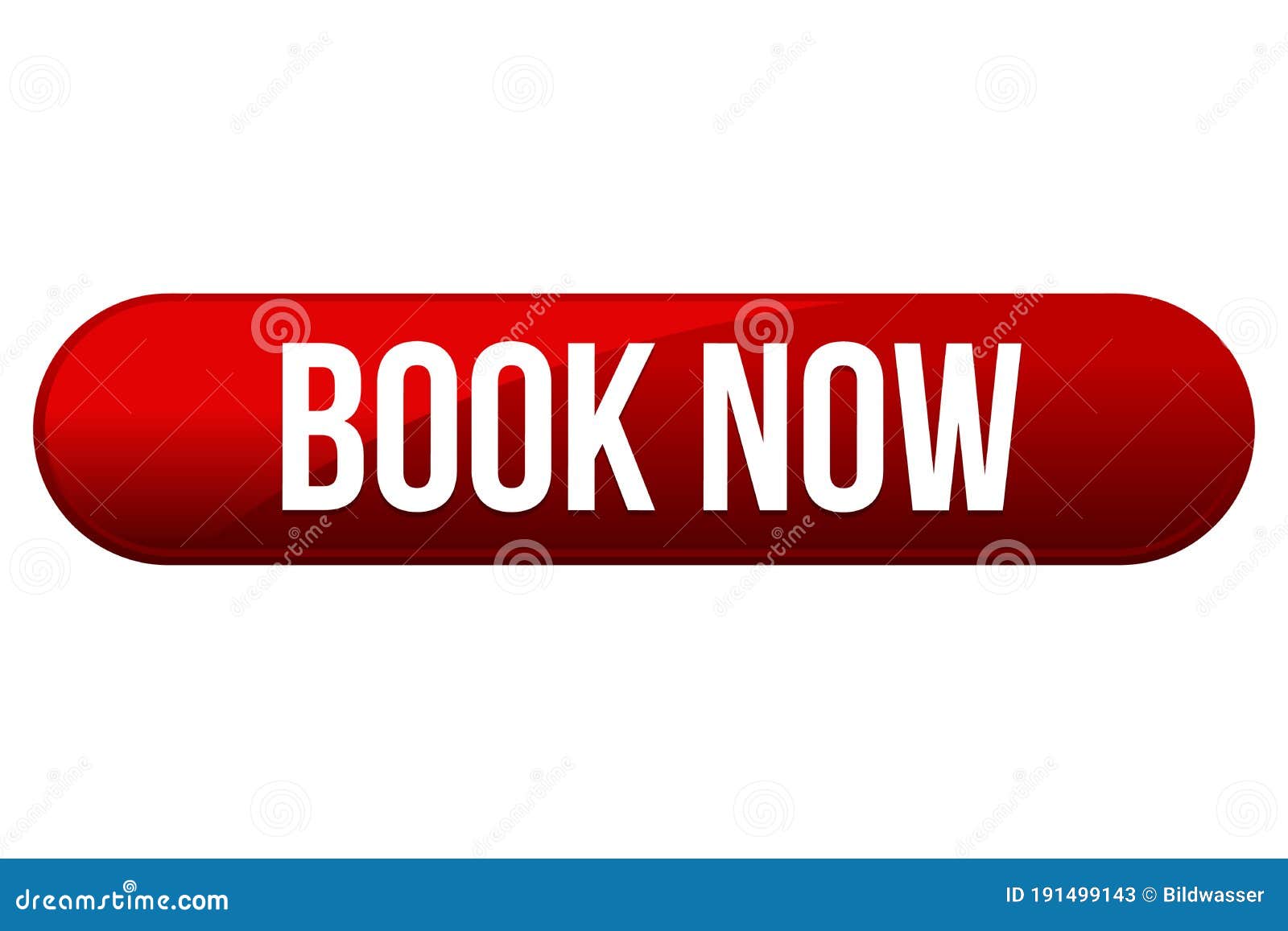 Book Now Button. Red Eps10 Vector Badge Stock Illustration ...